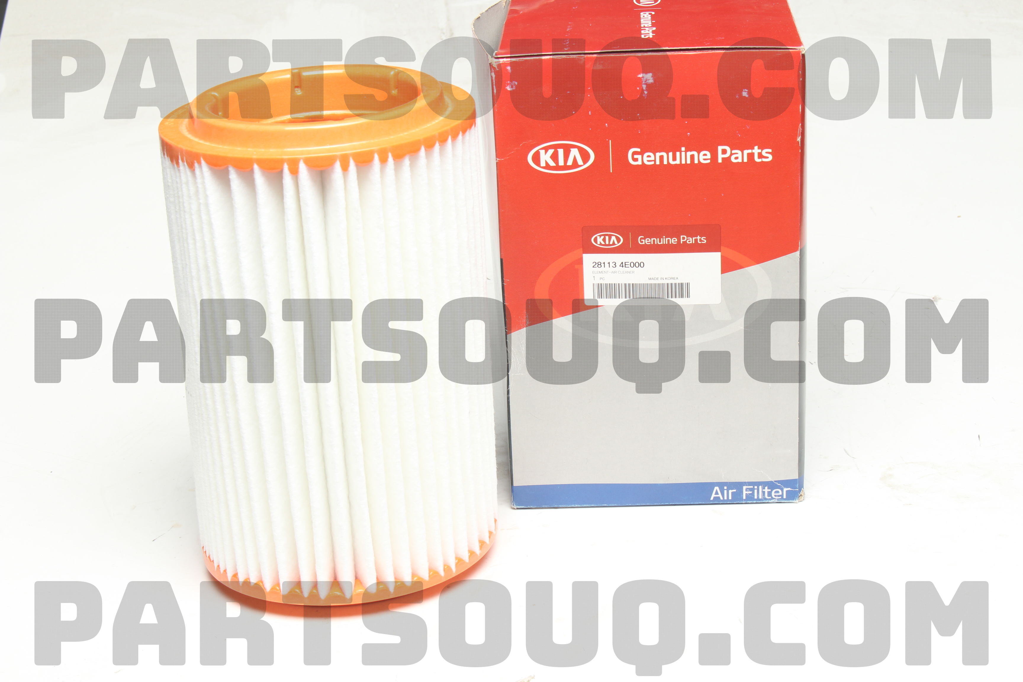 ELEMENT FILTER AIR 281134E000 | Hyundai / KIA Parts | PartSouq