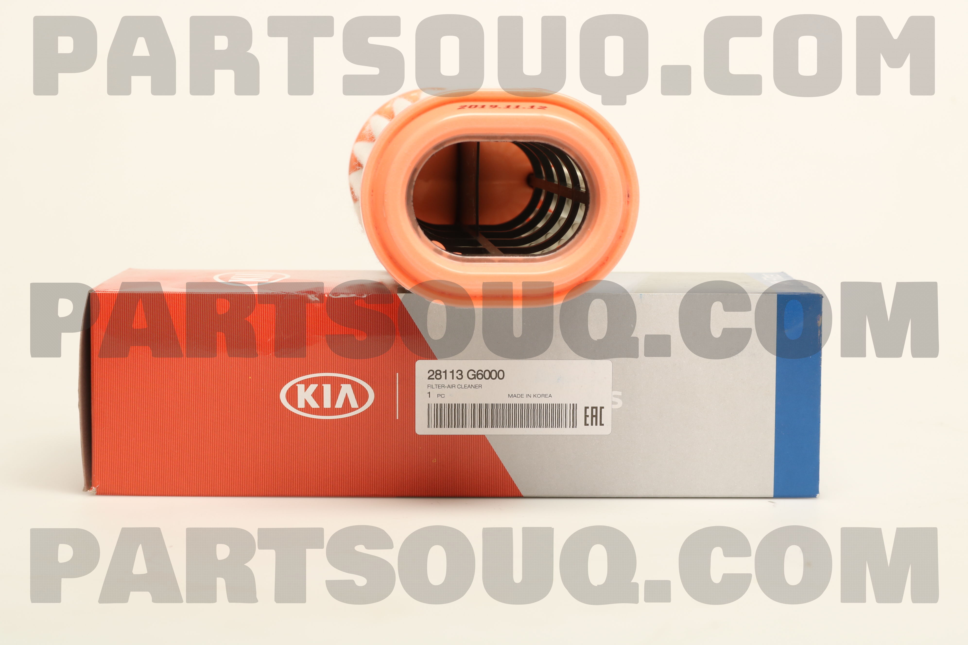 FILTER-AIRCLEANER 28113G6000 | Hyundai / KIA Parts | PartSouq
