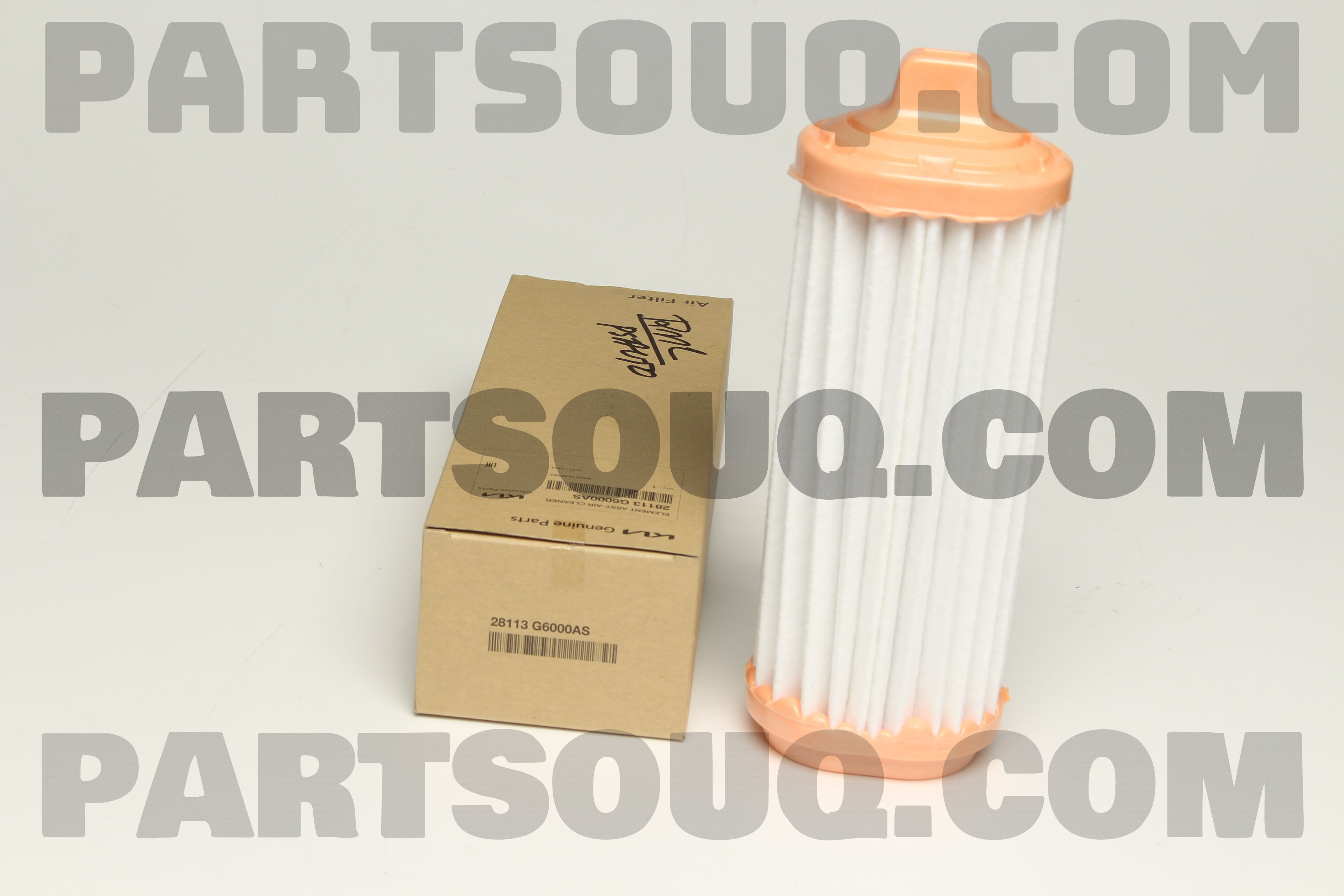 FILTER-AIRCLEANER 28113G6000 | Hyundai / KIA Parts | PartSouq
