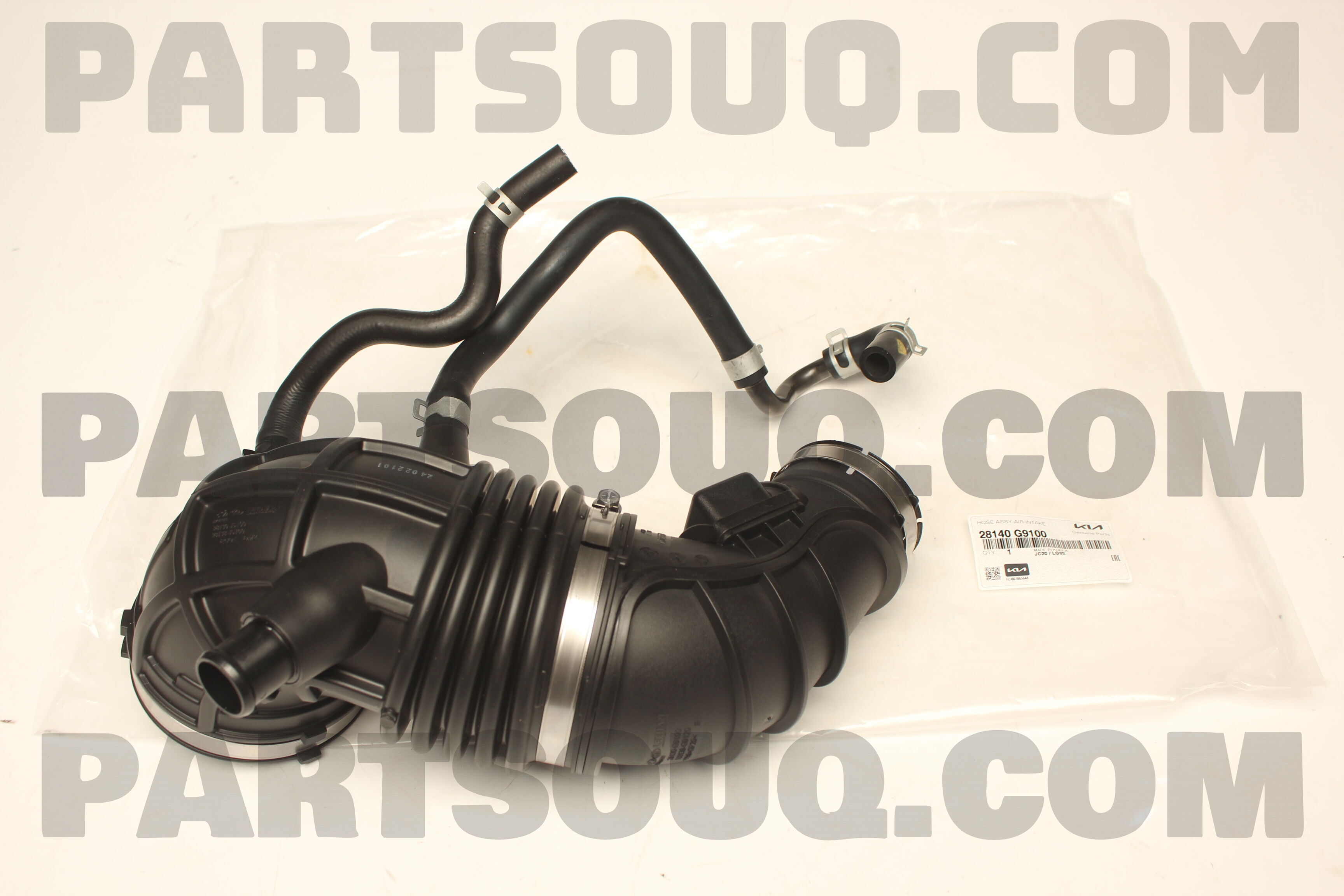 HOSE ASSY-AIR INTAKE 28140G9100 | Hyundai / KIA Parts | PartSouq