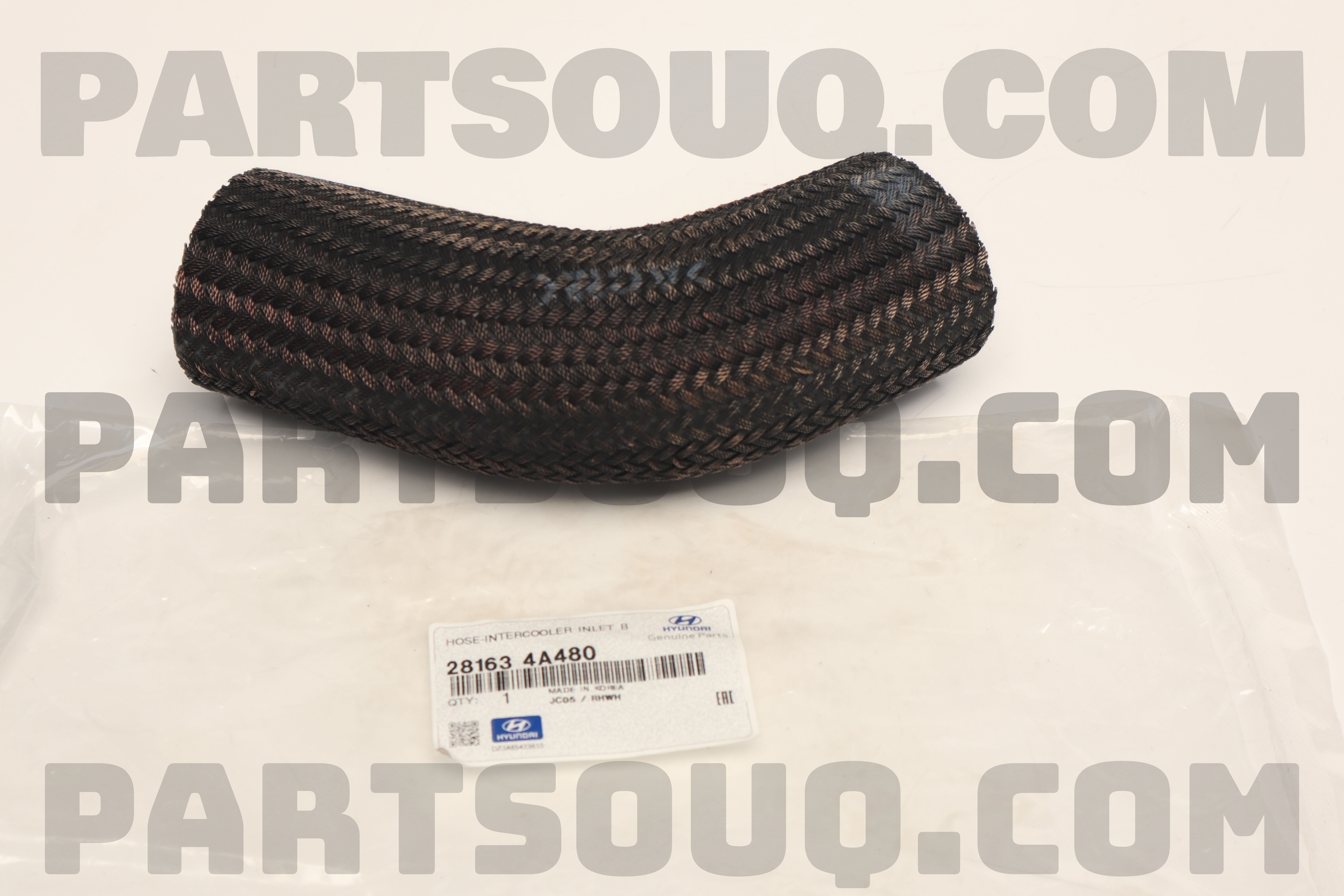 HOSE-I/COOLER INLET B 281634A480 | Hyundai / KIA Parts | PartSouq