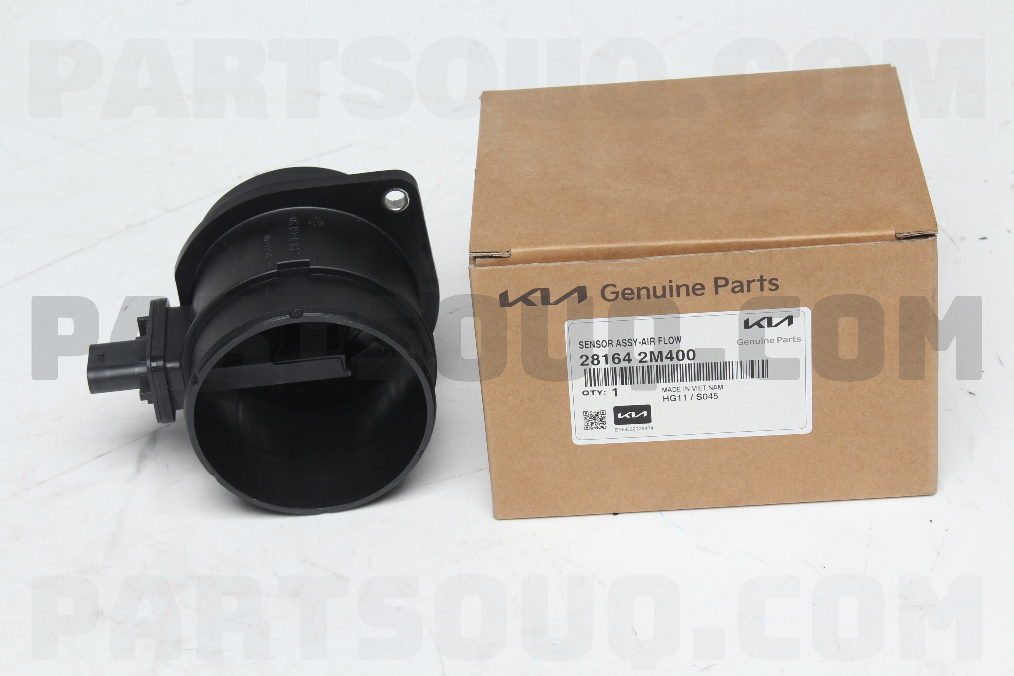 SENSORASSY-AIRFLOW 281642M400 | Hyundai / KIA Parts | PartSouq SENSORASSY-AIRFLOW 281642M400 | Hyundai / KIA Parts | PartSouq