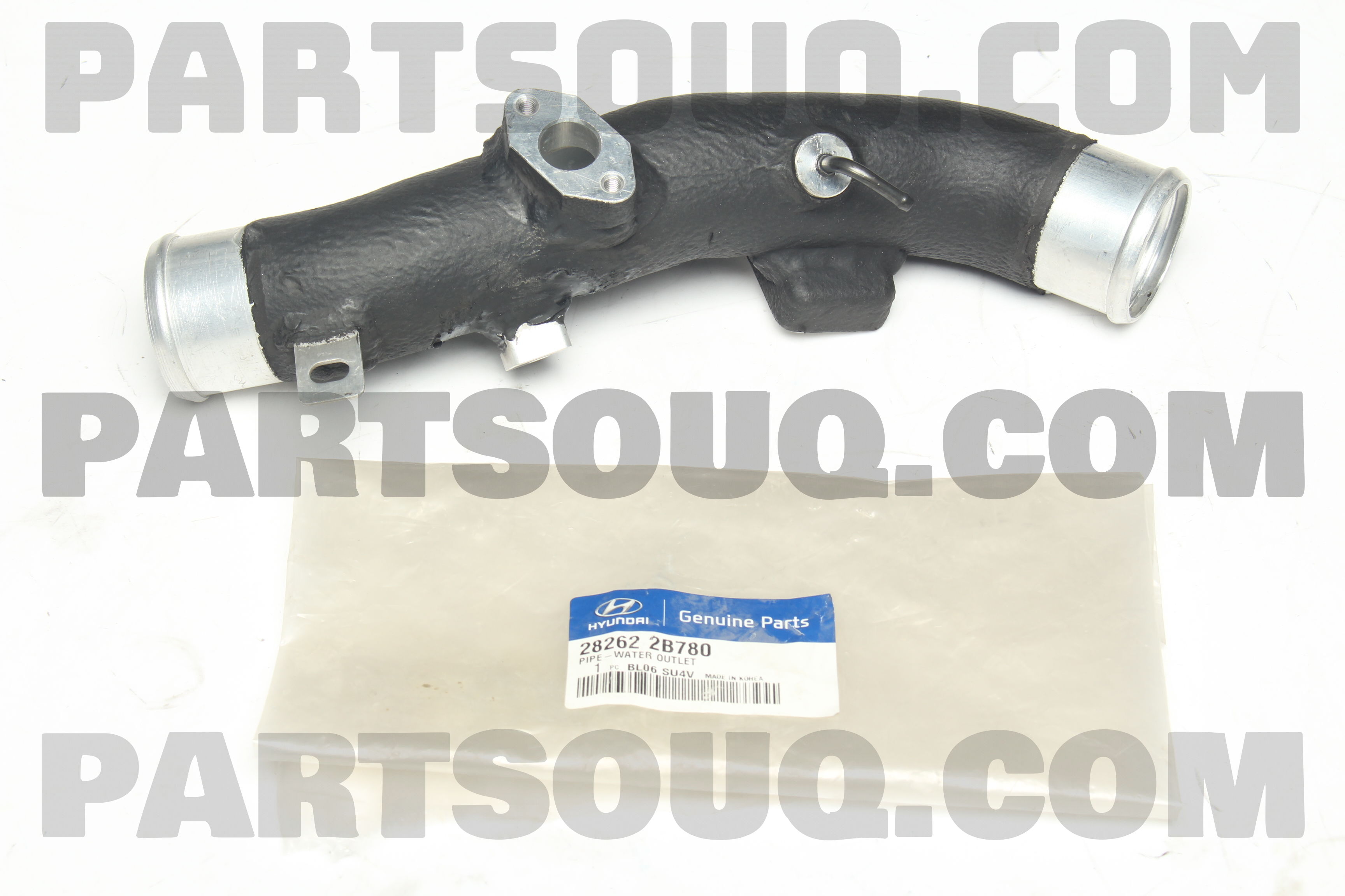 PIPE-WATER OUTLET 282622B780 | Hyundai / KIA Parts | PartSouq