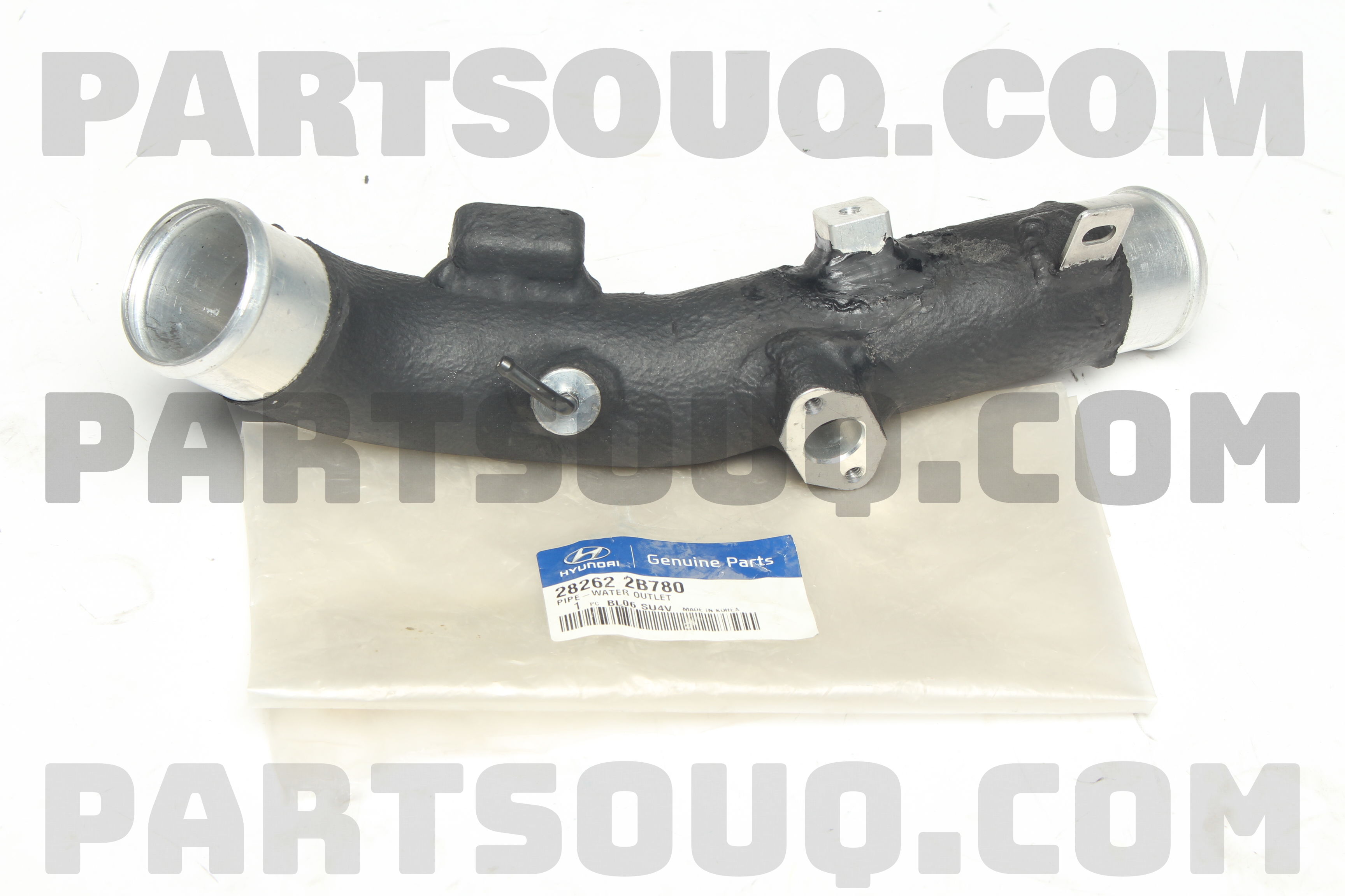 PIPE-WATER OUTLET 282622B780 | Hyundai / KIA Parts | PartSouq