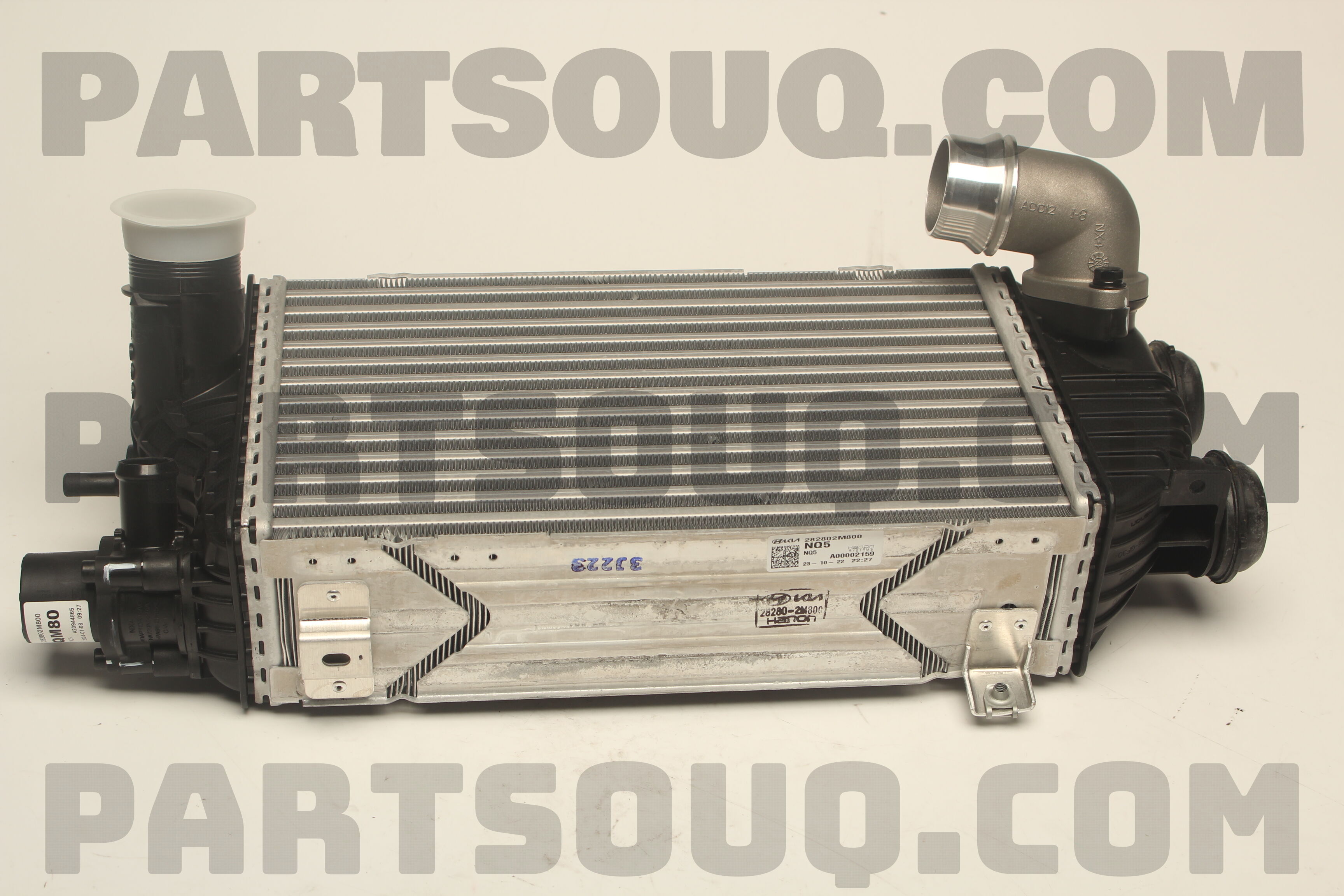 COMPLETE-INTER COOLER 282802M800 | Hyundai / KIA Parts | PartSouq
