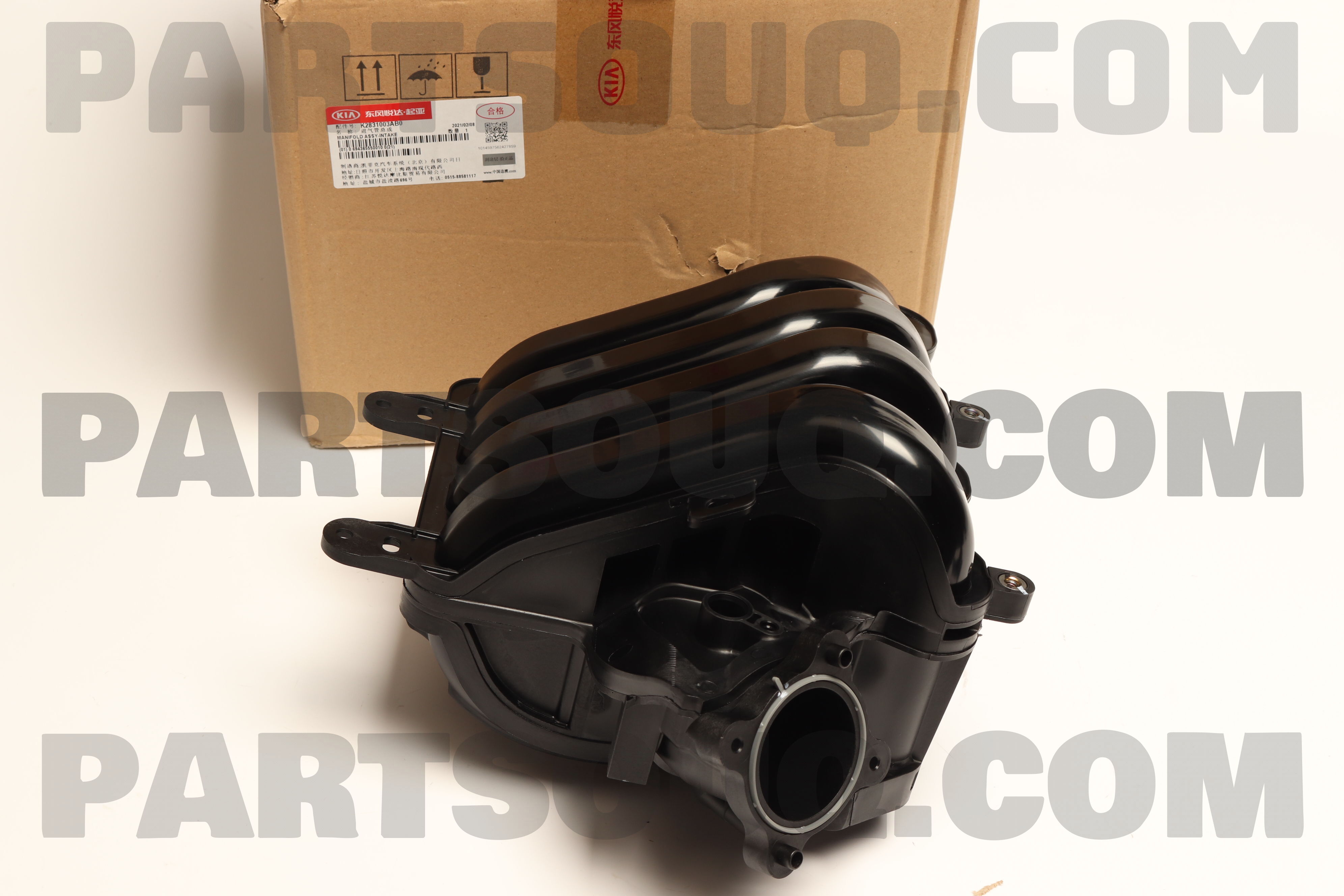 MANIFOLD ASSY-INTAKE 2831003AB0 | Hyundai / KIA Parts | PartSouq