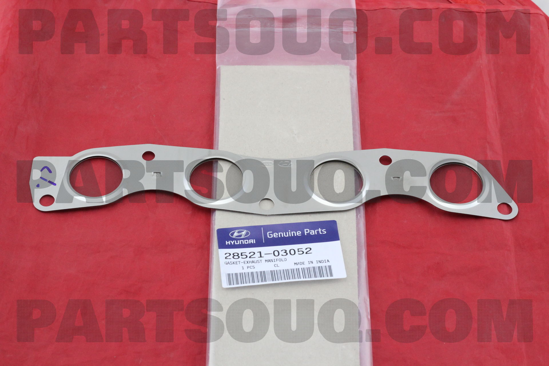 GASKET-EXHAUST MANIFOLD 2852103052 | Hyundai / KIA Parts | PartSouq