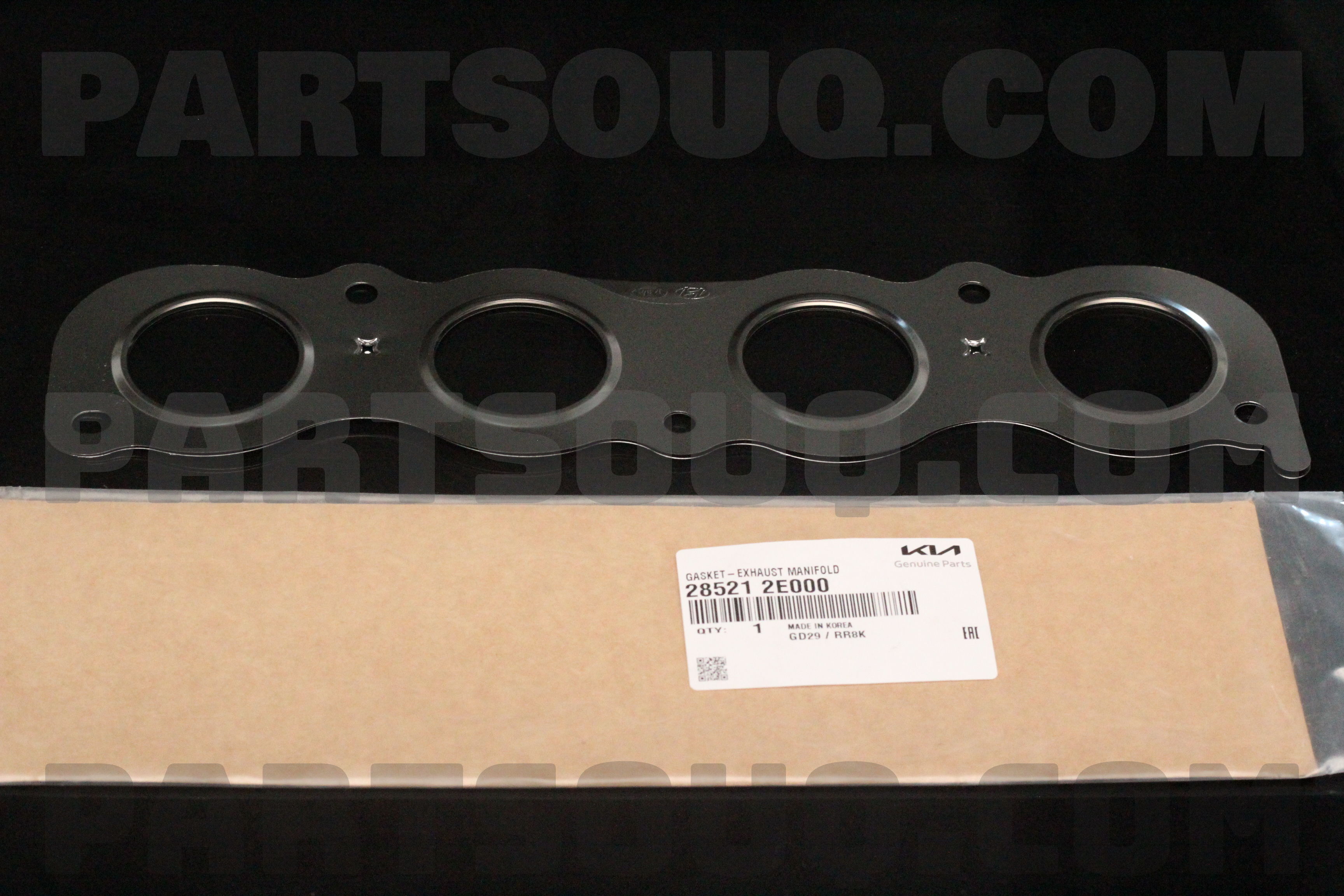 GASKET-EXHAUST MANIFOLD 285212E000 | Hyundai / KIA Parts | PartSouq