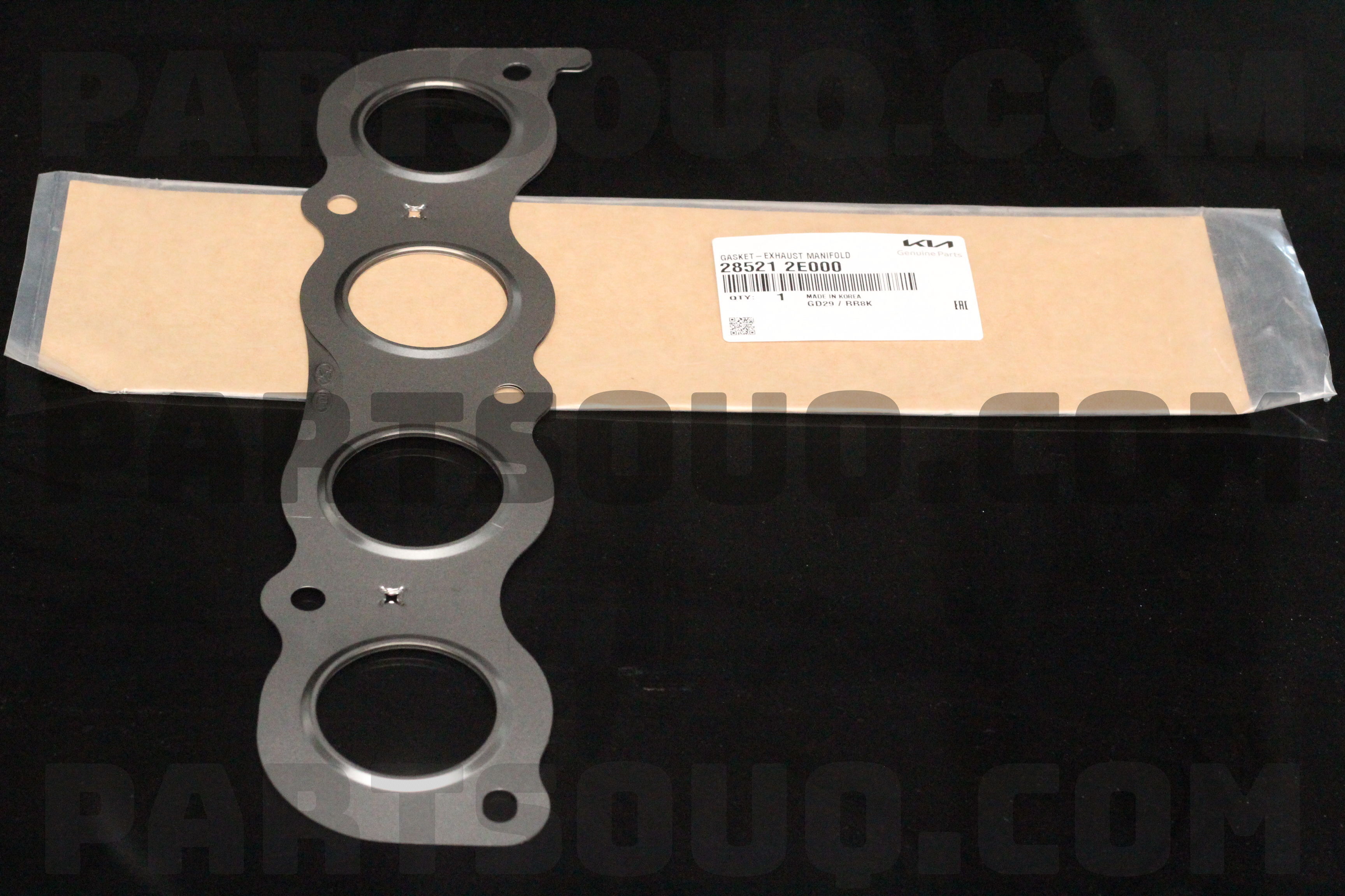 GASKET-EXHAUST MANIFOLD 285212E000 | Hyundai / KIA Parts | PartSouq