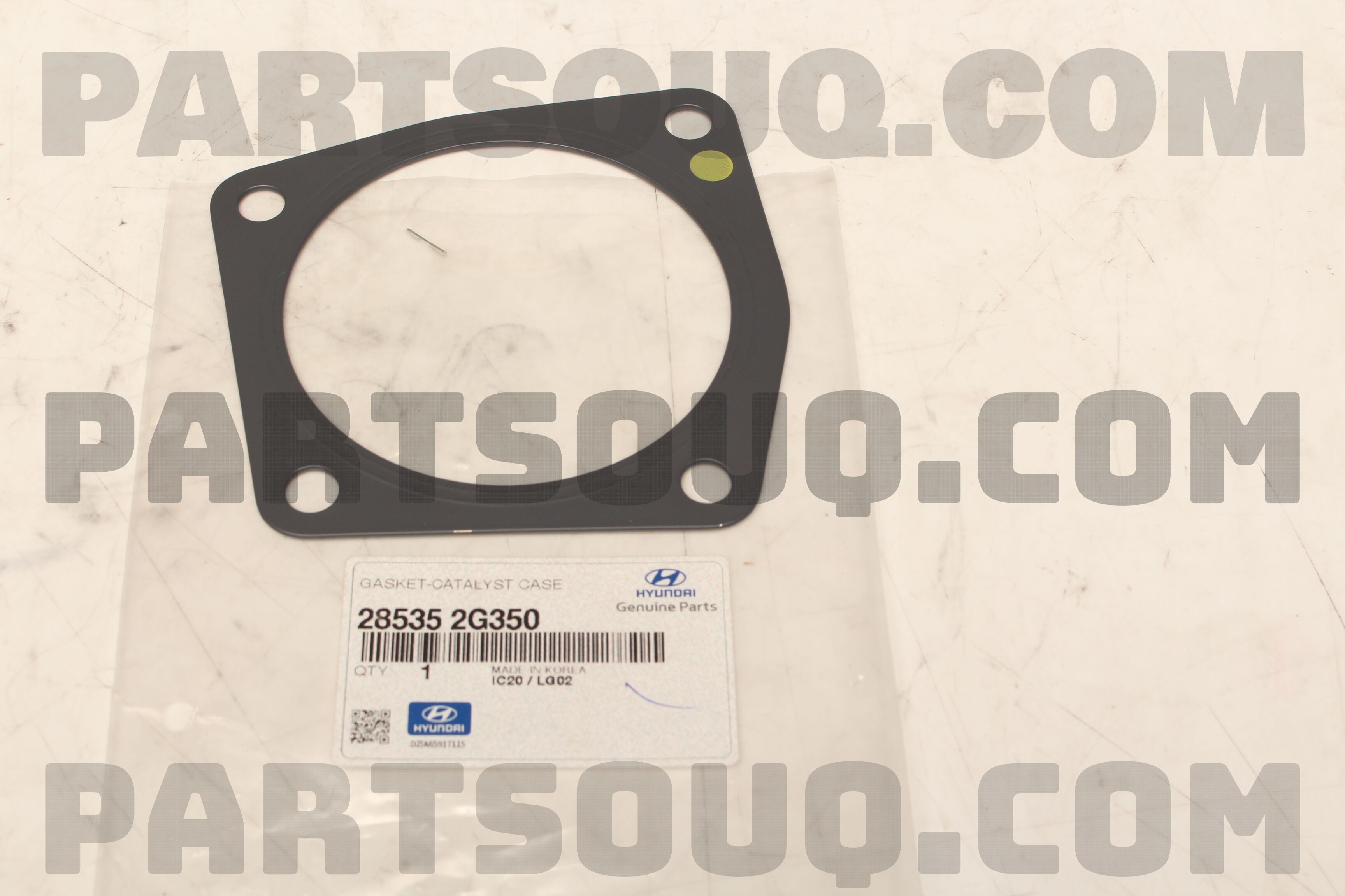 GASKET-CATALYST CASE 285352G350 | Hyundai / KIA Parts | PartSouq