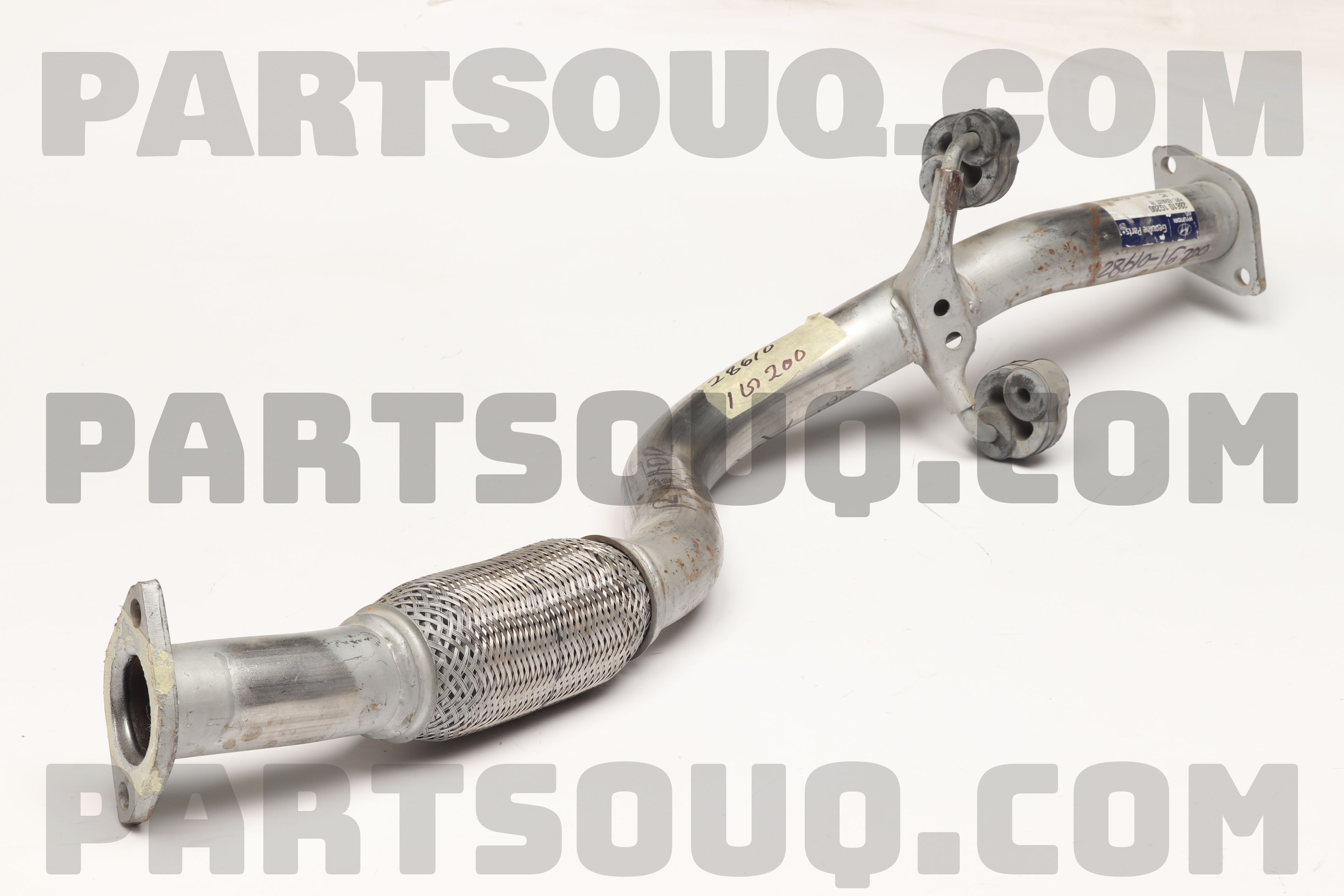 MUFFLER ASSY-FRT 286101G200 | Hyundai / KIA Parts | PartSouq