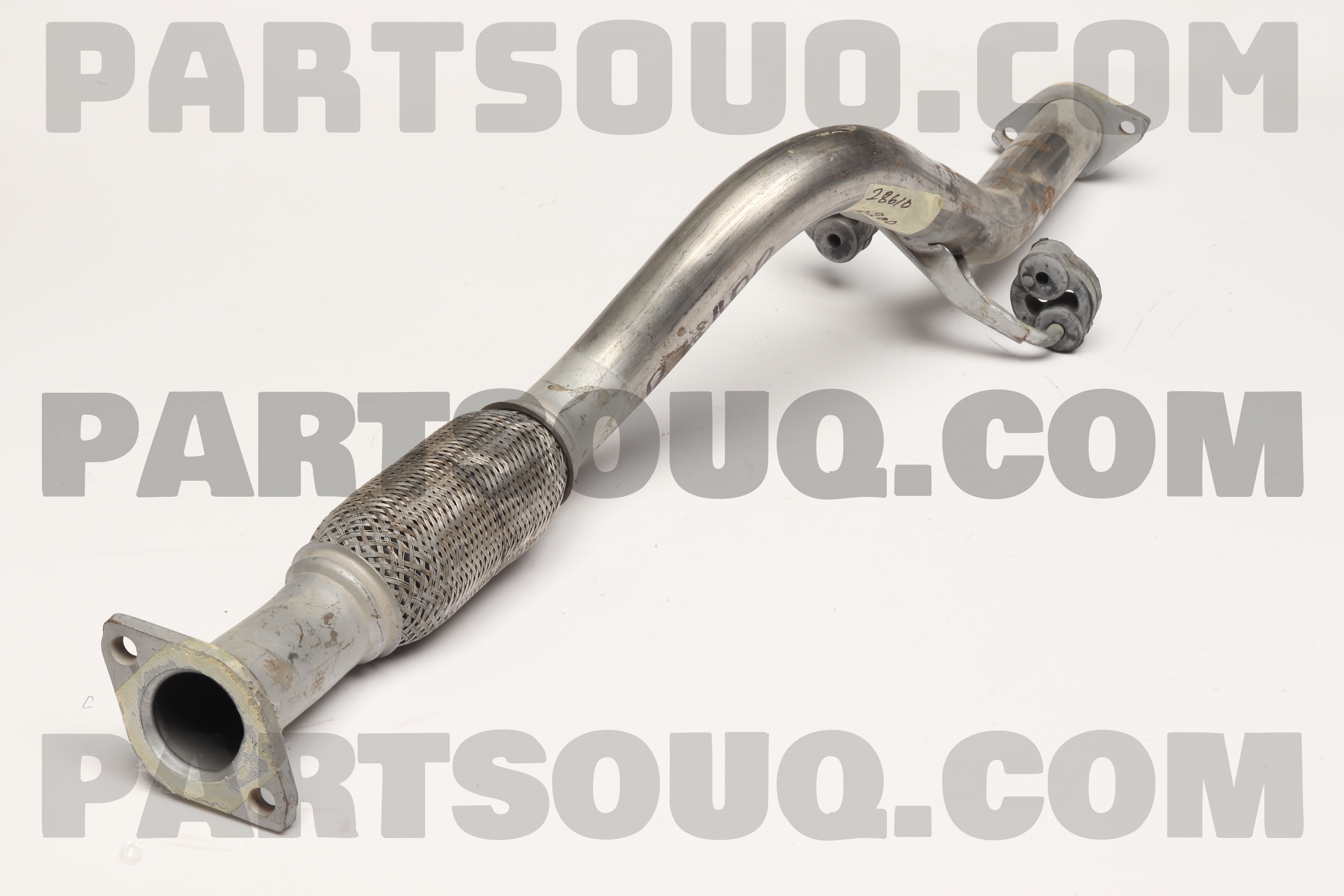 MUFFLER ASSY-FRT 286101G200 | Hyundai / KIA Parts | PartSouq