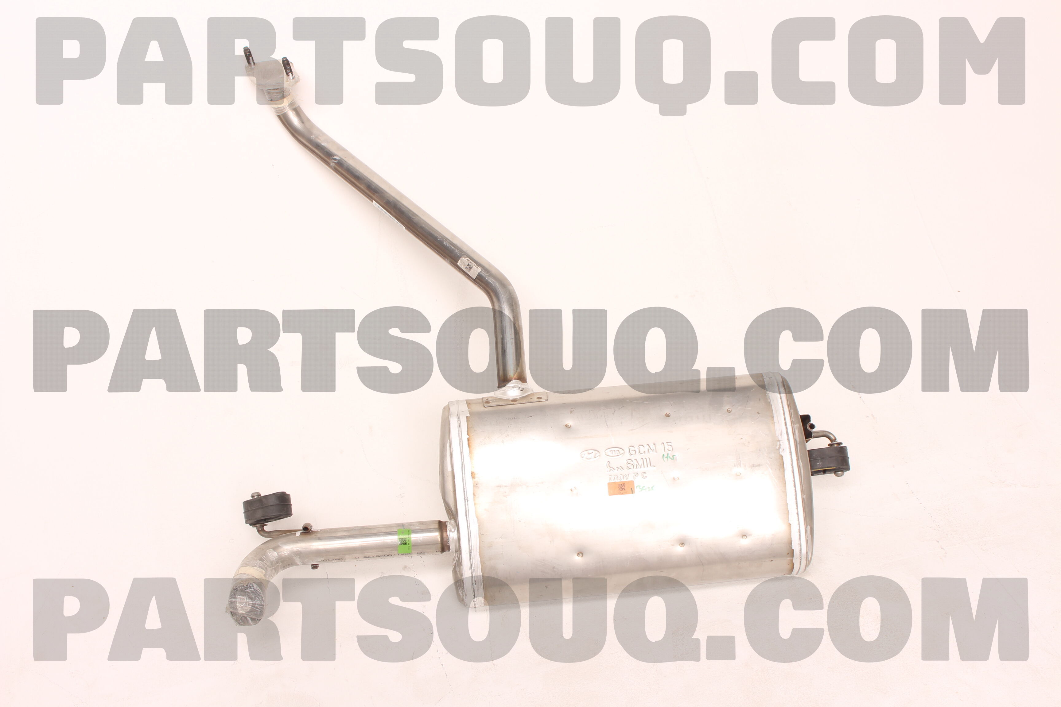 MUFFLER ASSY-REAR 28710A0150 | Hyundai / KIA Parts | PartSouq