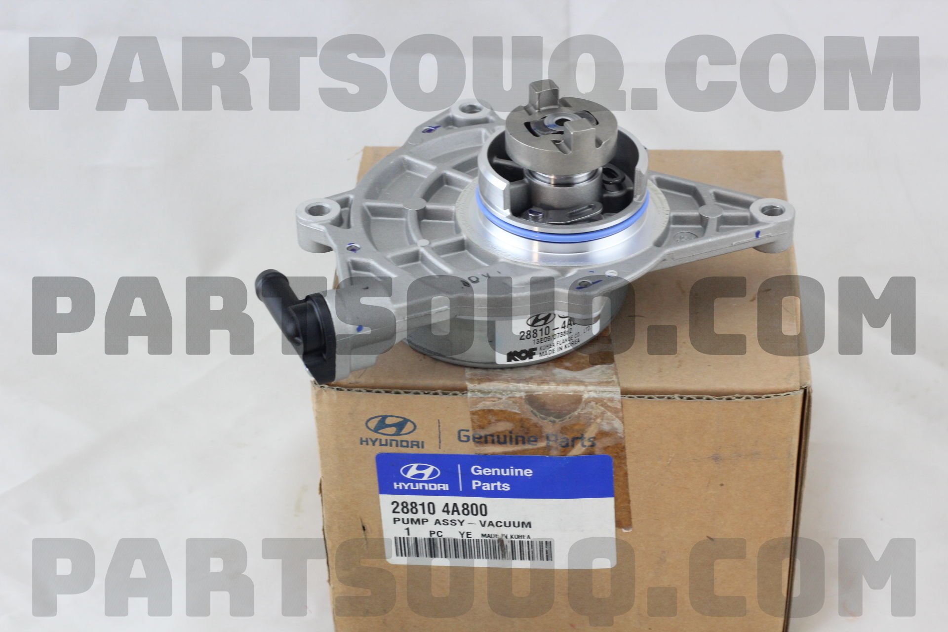 PUMP ASSY-VACUUM 288104A800 | Hyundai / KIA Parts | PartSouq