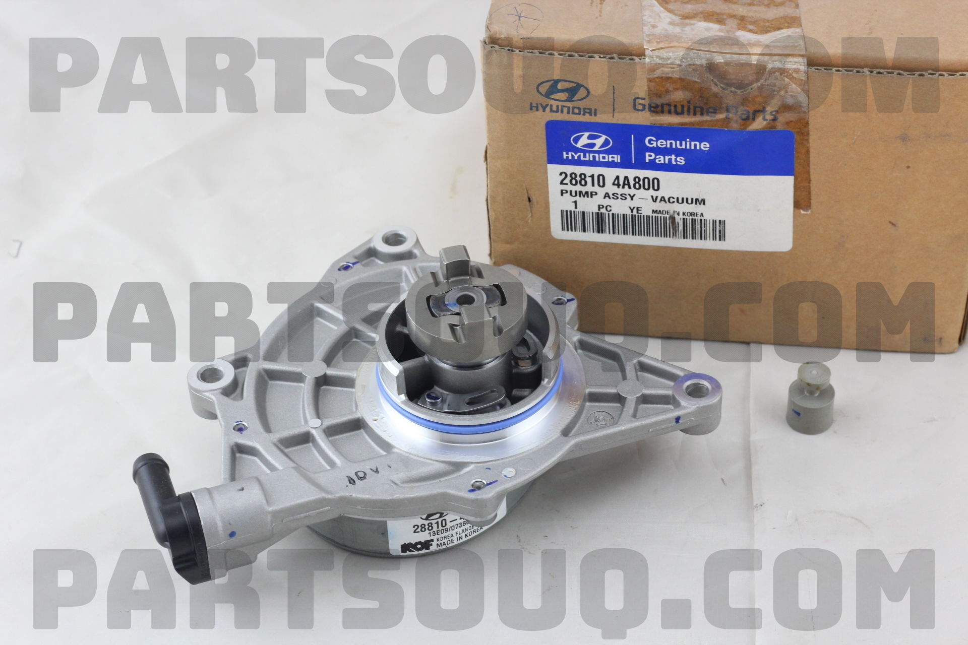 PUMP ASSY-VACUUM 288104A800 | Hyundai / KIA Parts | PartSouq
