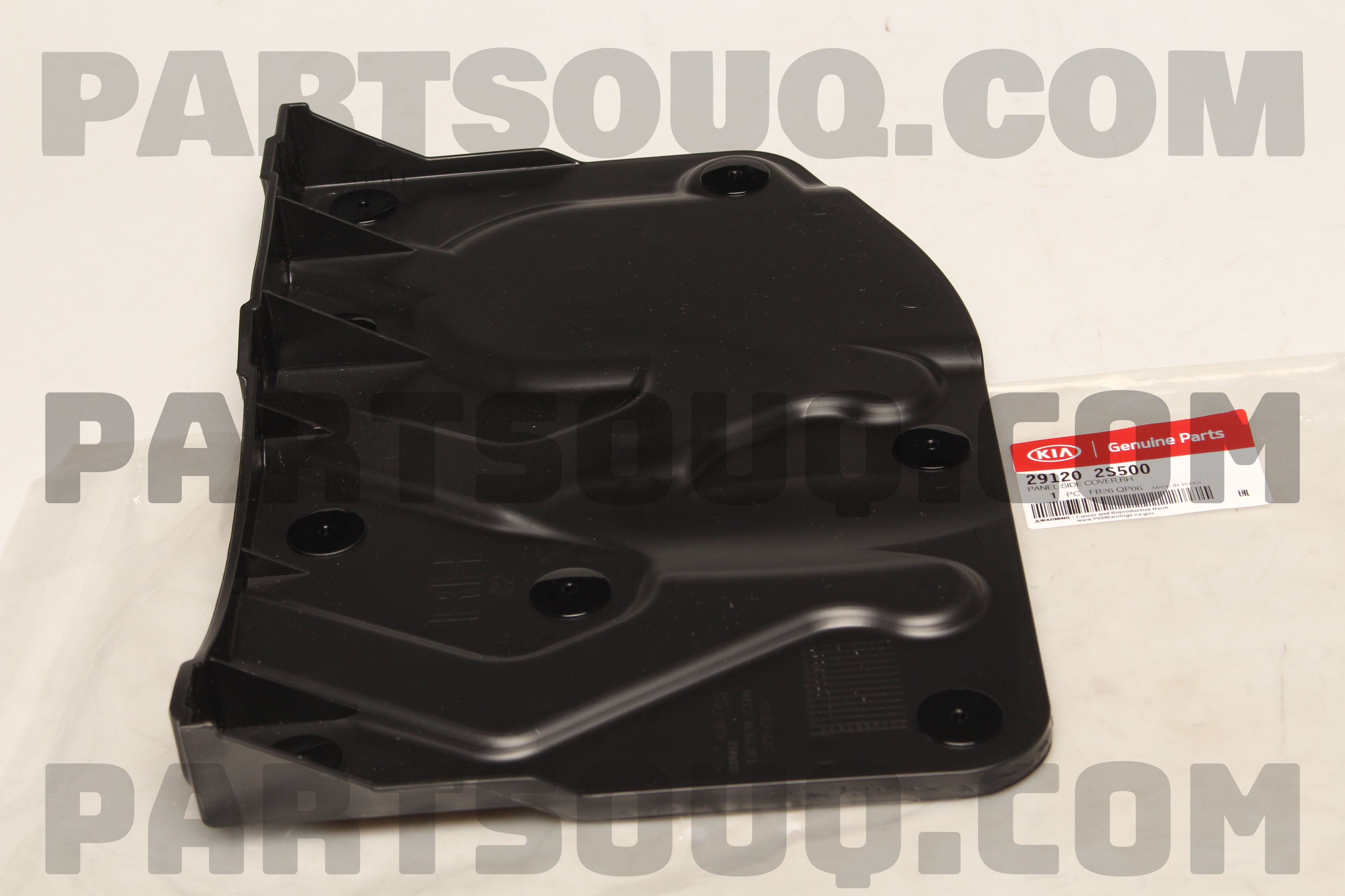 PNL-SIDE COVER,RH 291202S500 | Hyundai / KIA Parts | PartSouq