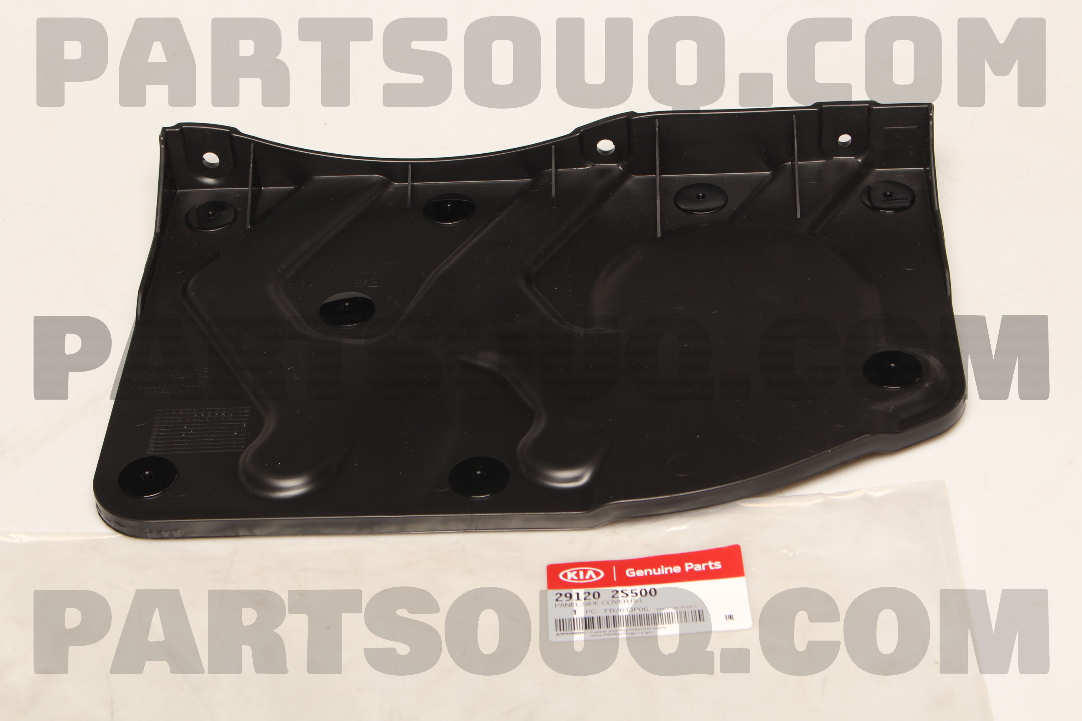 PNL-SIDE COVER,RH 291202S500 | Hyundai / KIA Parts | PartSouq