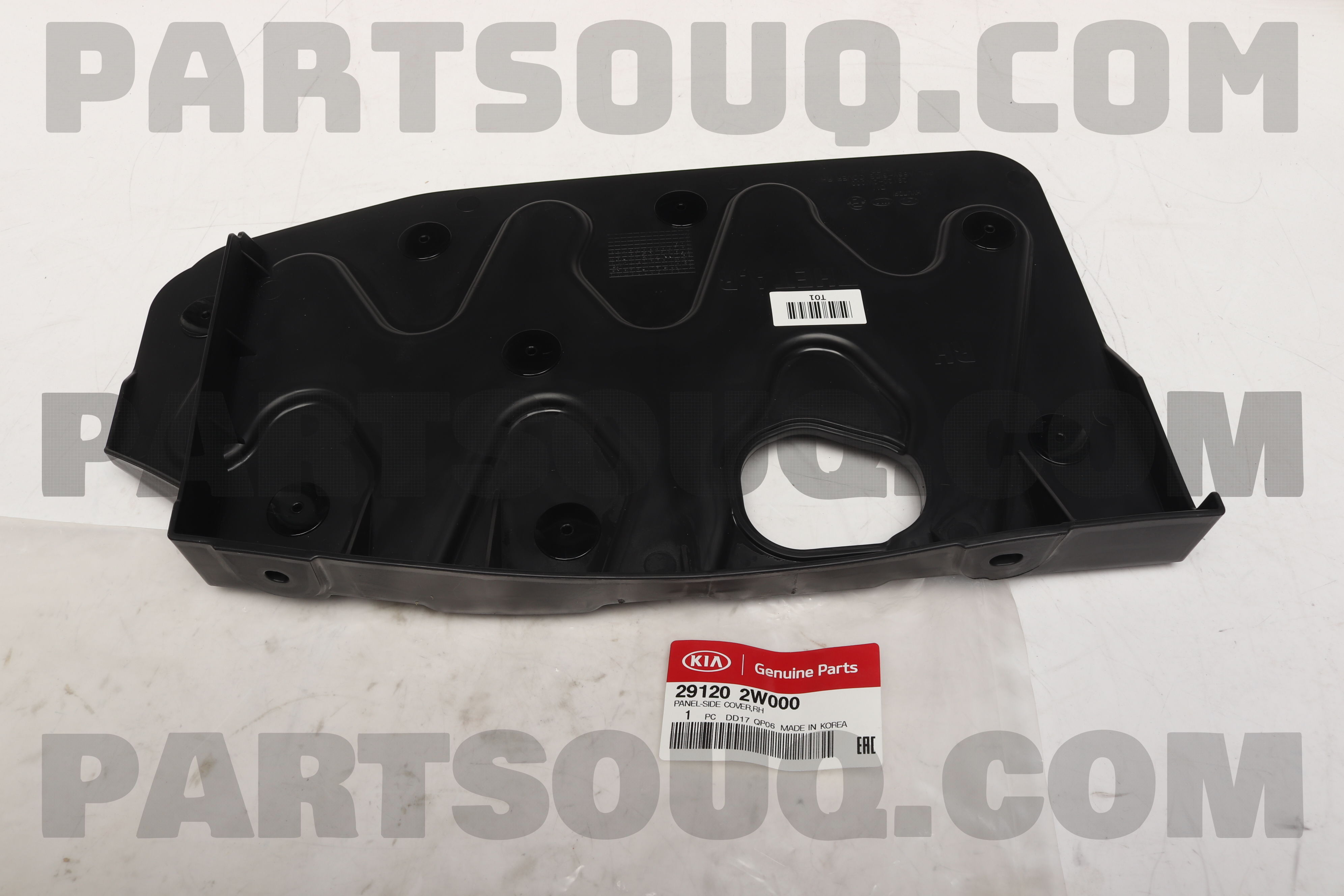 PNL-SIDE COVER,RH 291202W000 | Hyundai / KIA Parts | PartSouq