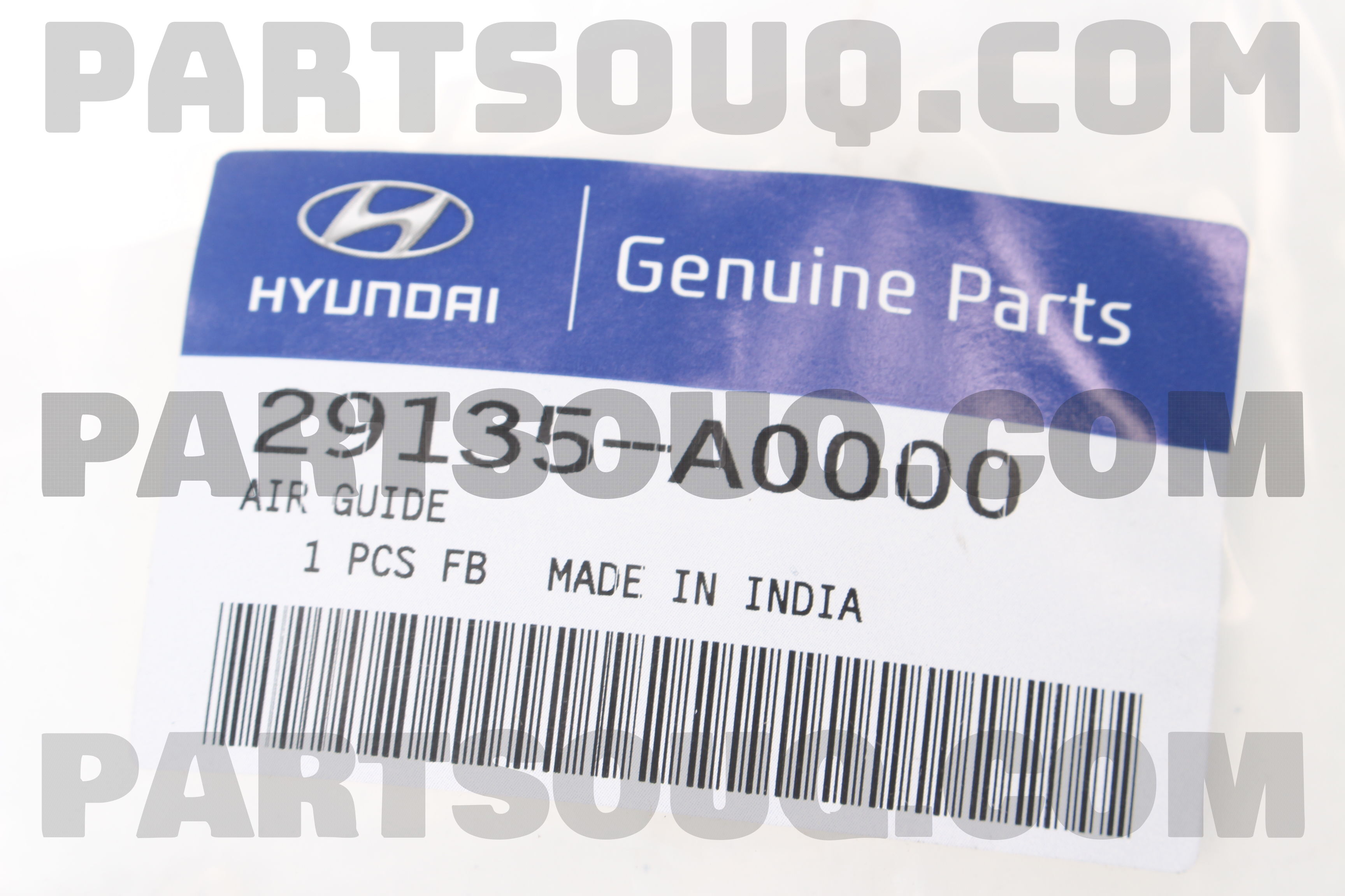 AIR GUIDE 29135A0000 | Hyundai / KIA Parts | PartSouq