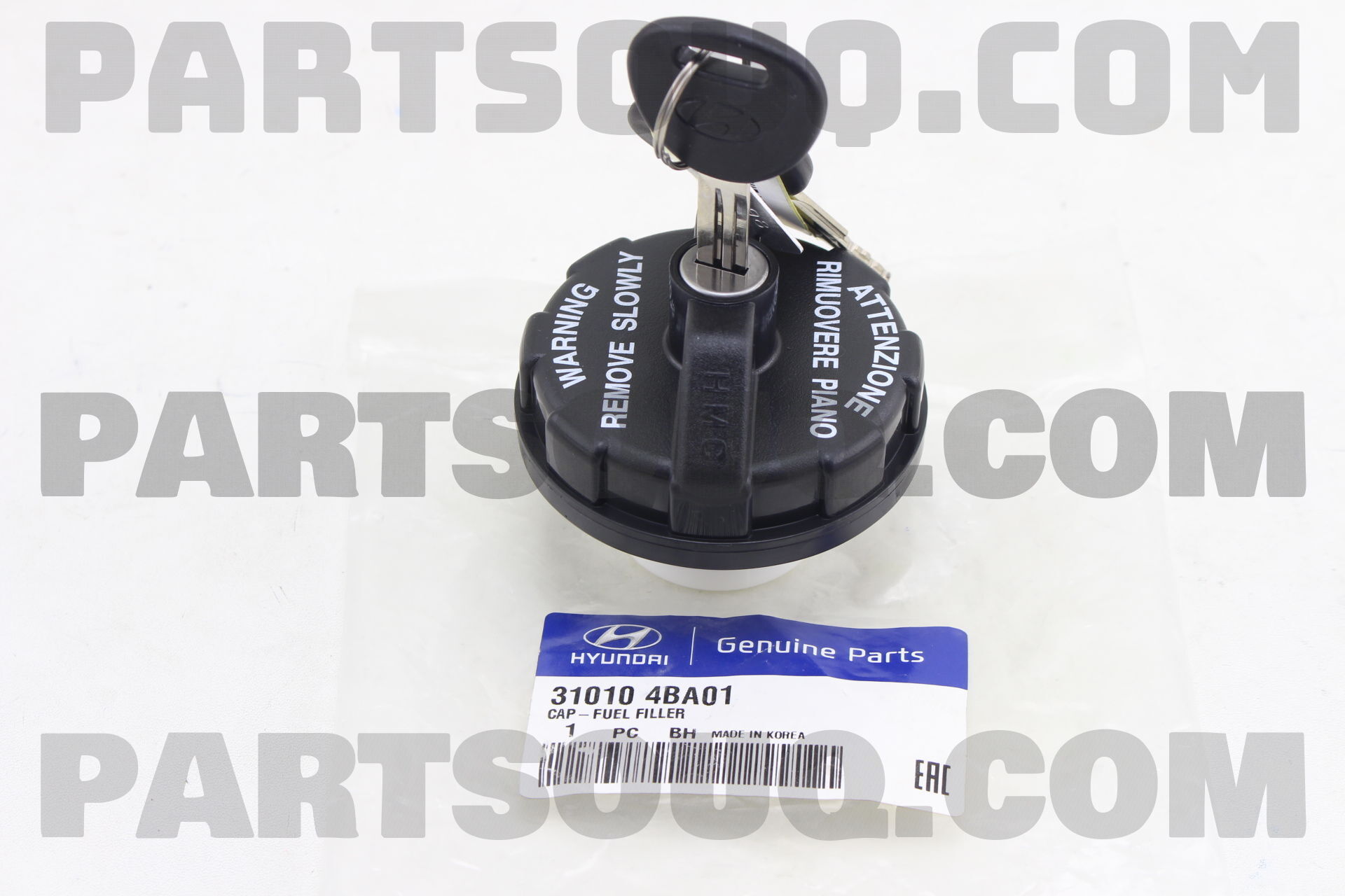 CAP-FUEL FILLER 310104B000 | Hyundai / KIA Parts | PartSouq