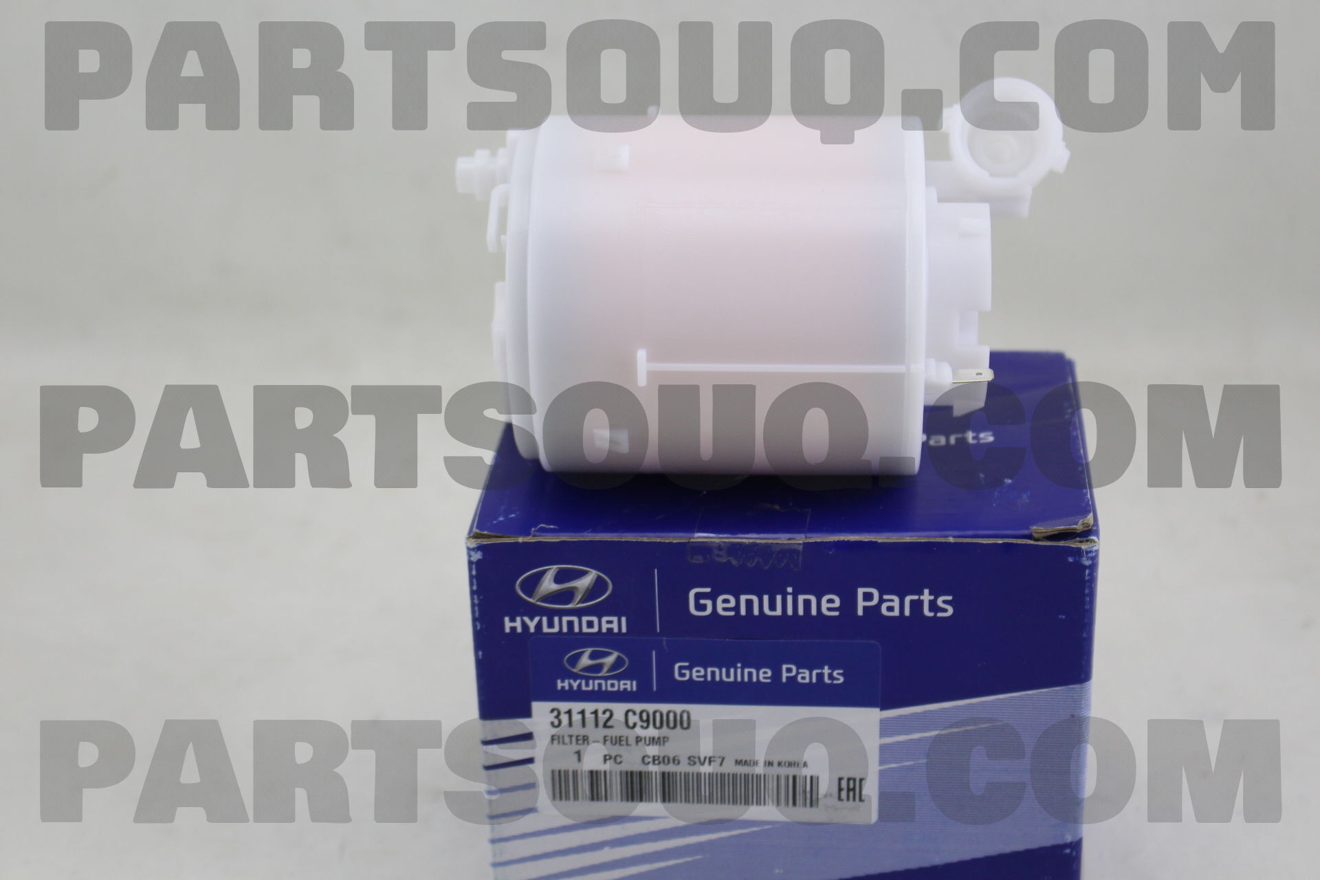FILTER-FUEL PUMP 31112C9000 | Hyundai / KIA Parts | PartSouq