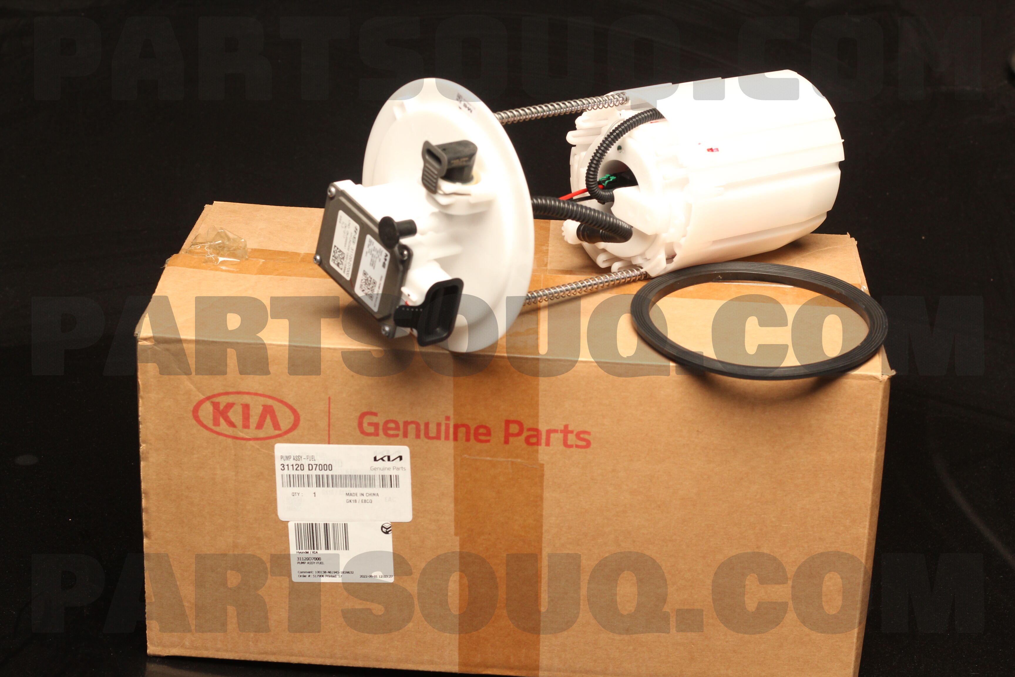 PUMP ASSY-FUEL 31120D7000 | Hyundai / KIA Parts | PartSouq