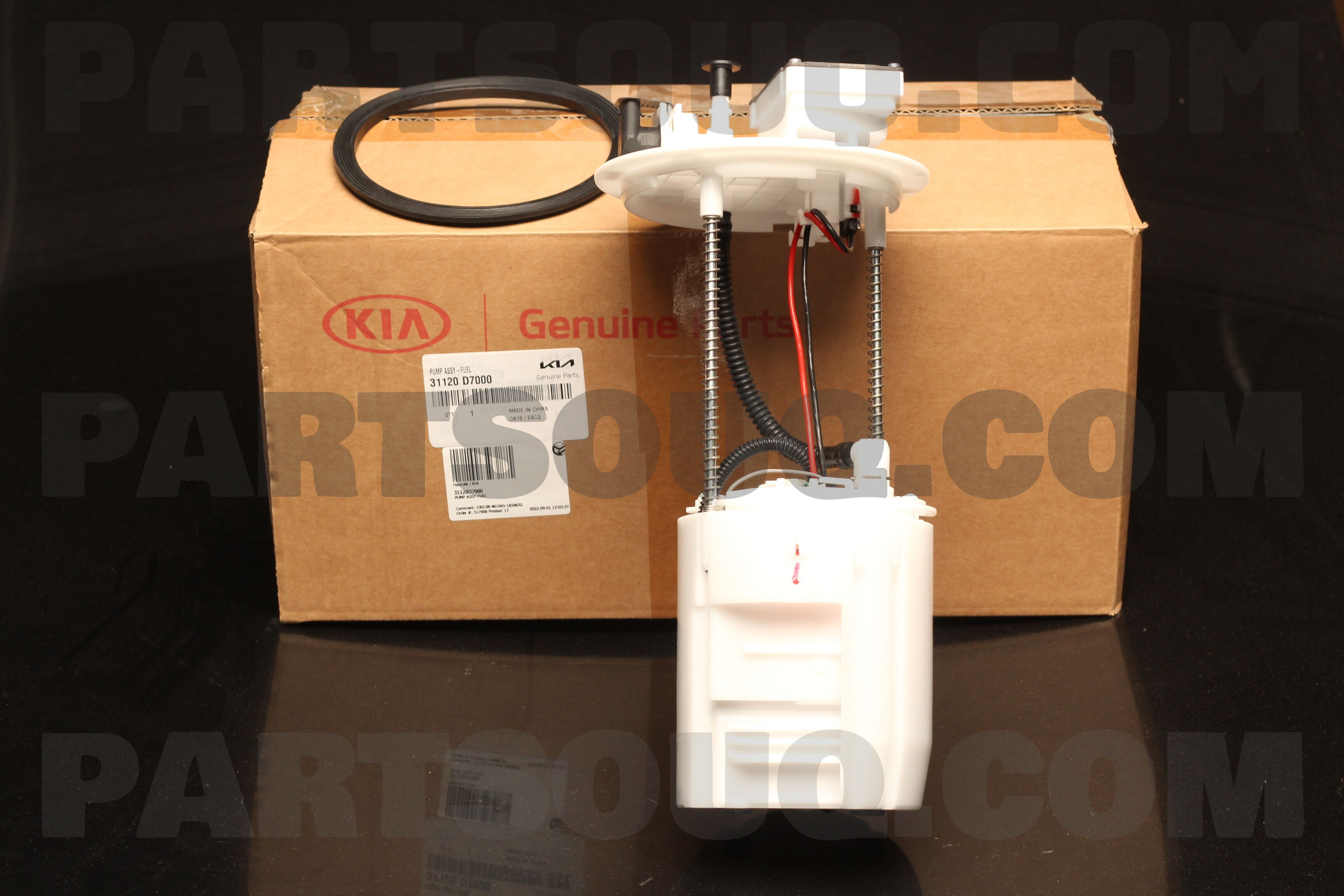 PUMP ASSY-FUEL 31120D7000 | Hyundai / KIA Parts | PartSouq