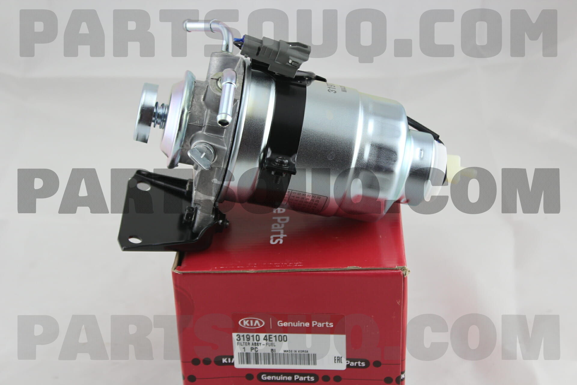 FILTER ASSY-FUEL 319104E100 | Hyundai / KIA Parts | PartSouq