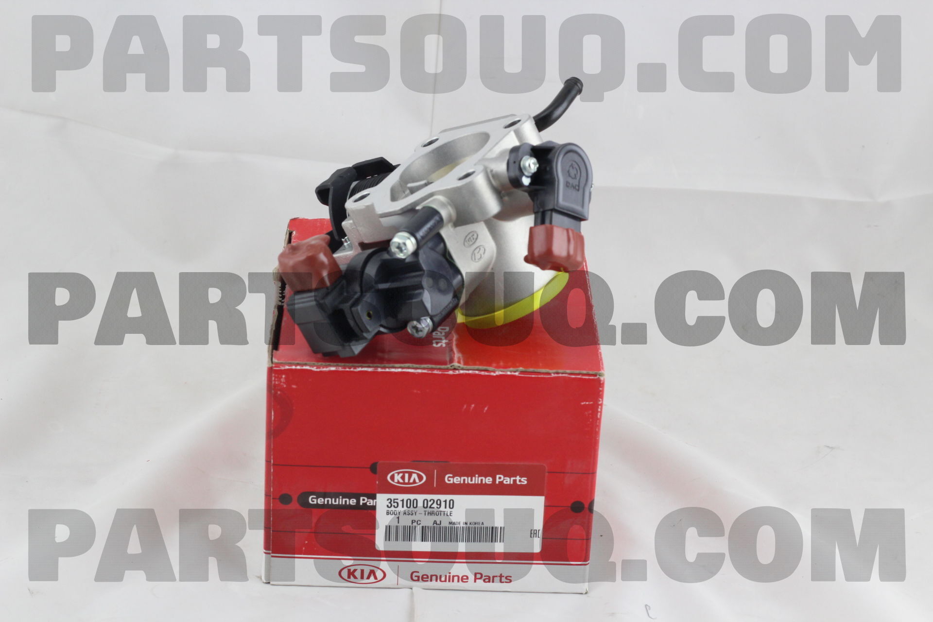 BODY ASSY-THROTTLE 3510002910 | Hyundai / KIA Parts | PartSouq