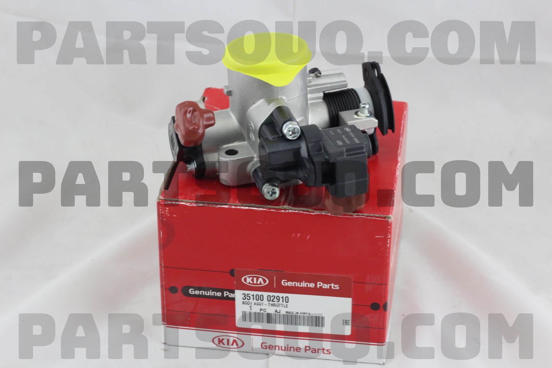 BODY ASSY-THROTTLE 3510002910 | Hyundai / KIA Parts | PartSouq