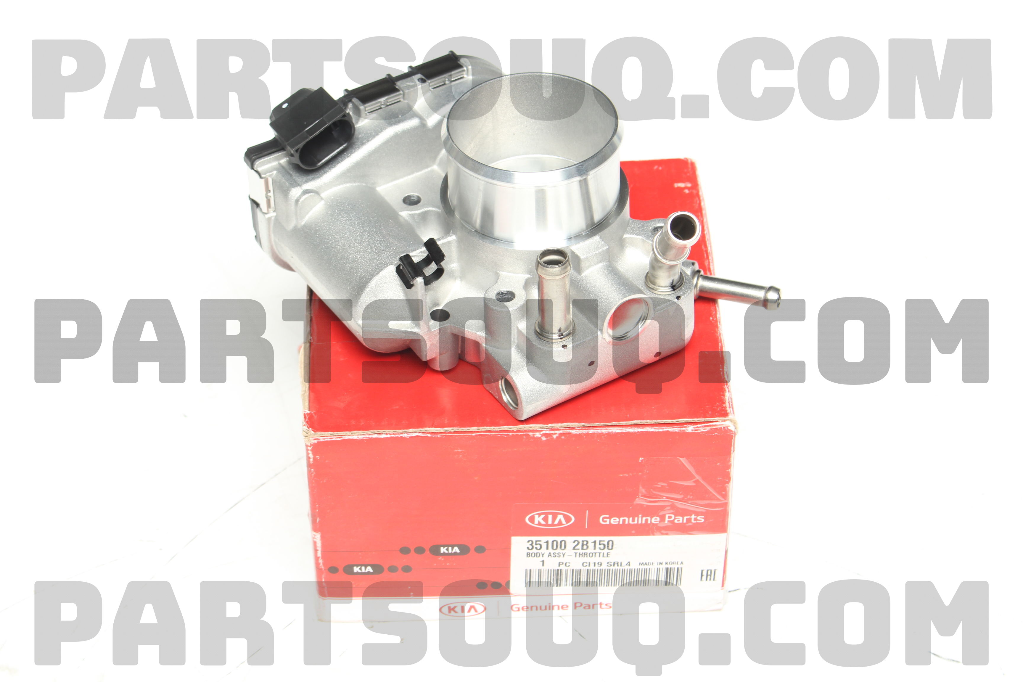 BODY ASSY-THROTTLE 351002B150 | Hyundai / KIA Parts | PartSouq