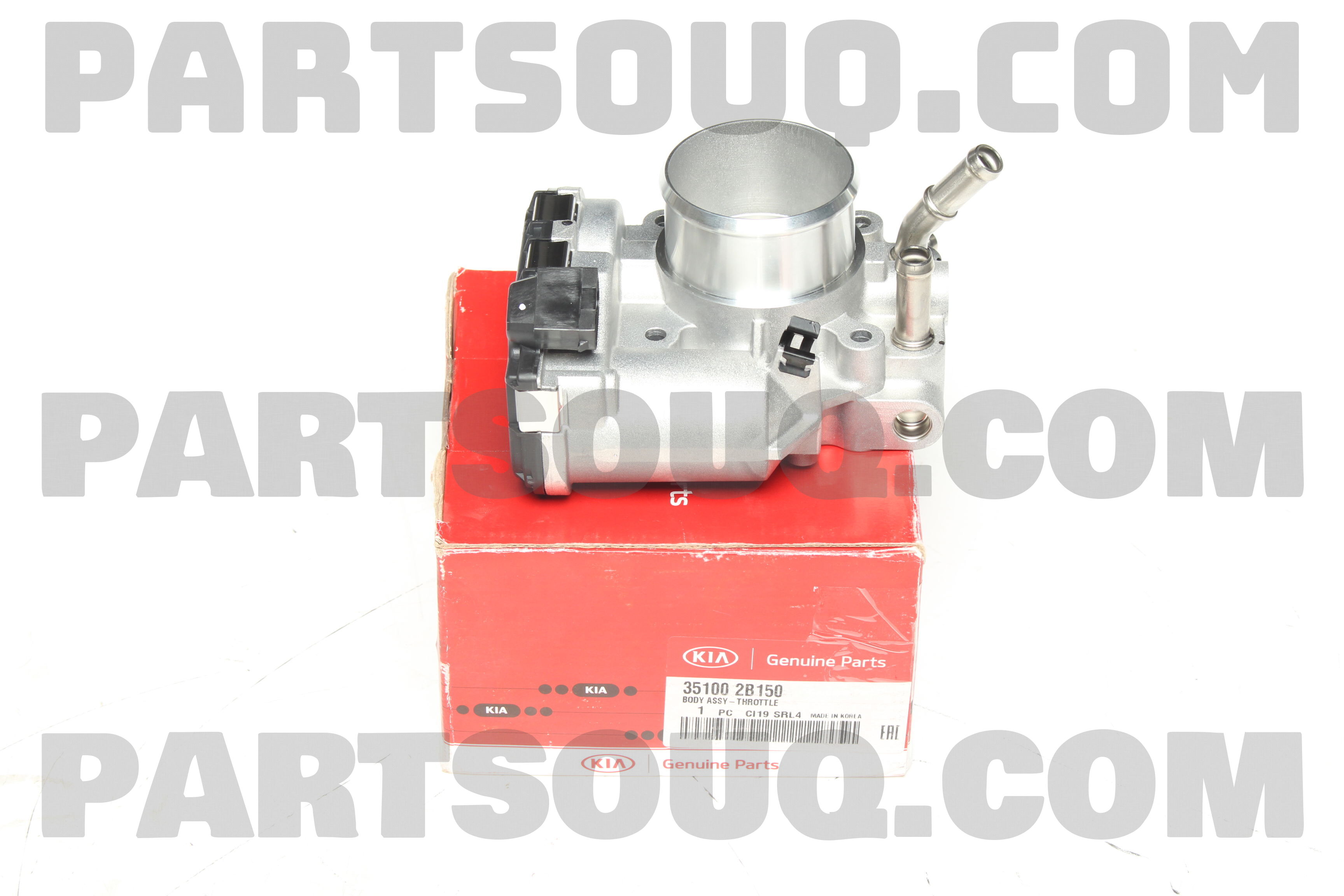 BODY ASSY-THROTTLE 351002B150 | Hyundai / KIA Parts | PartSouq