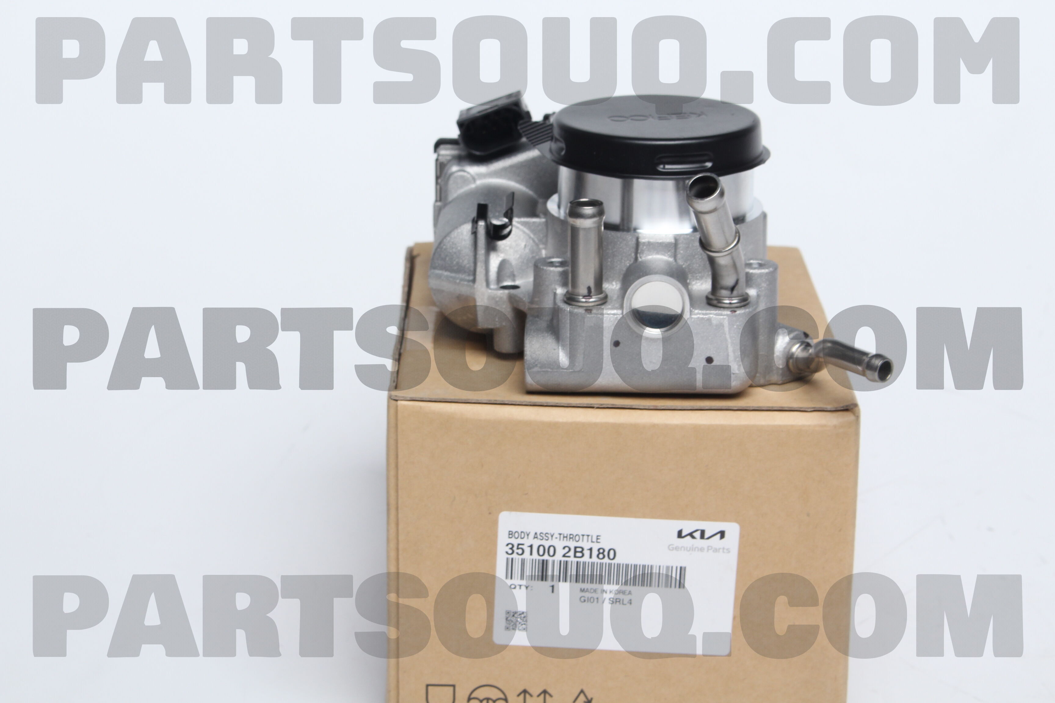 BODY ASSY-THROTTLE 351002B180 | Hyundai / KIA Parts | PartSouq