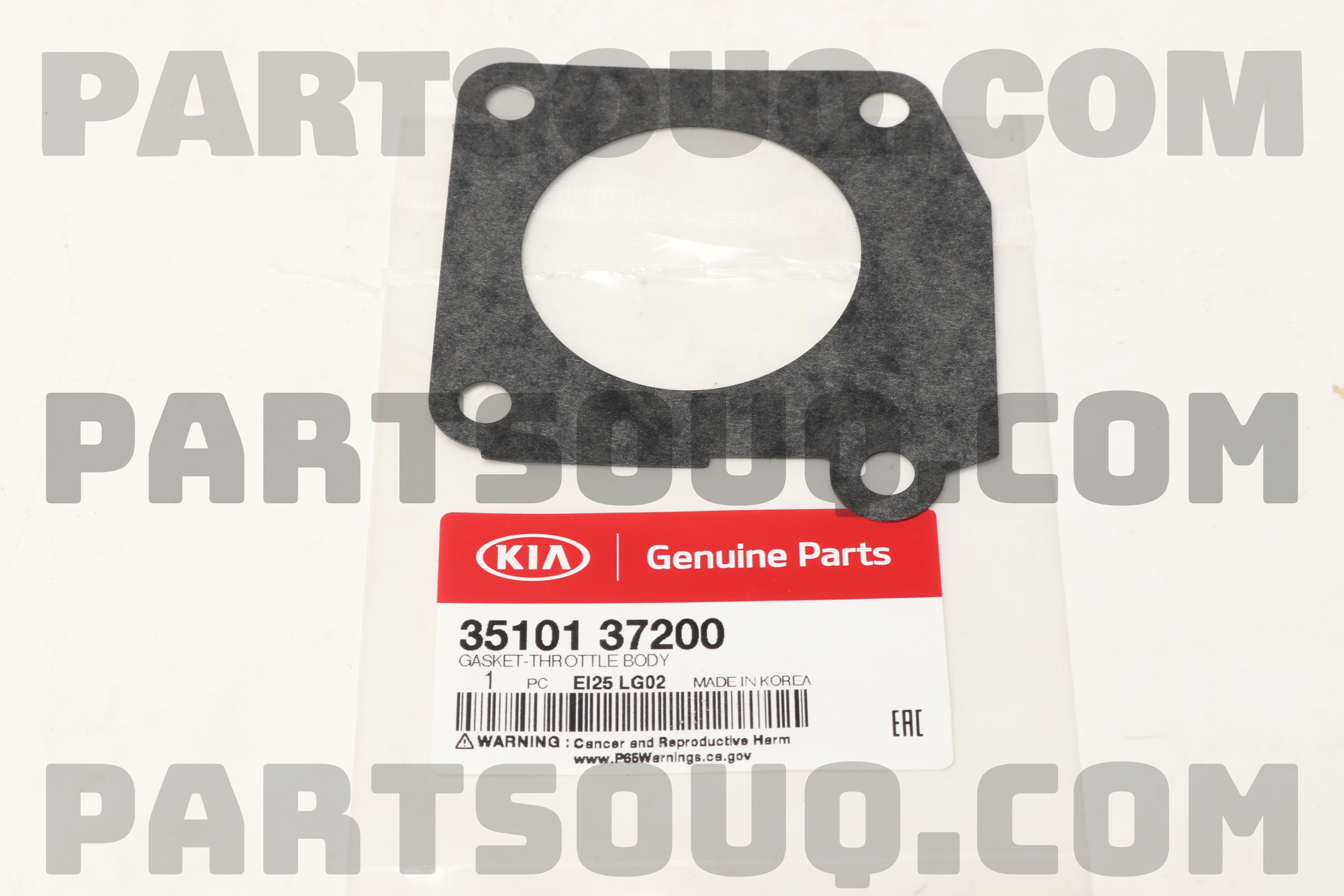 GASKET-THROTTLE BODY 3510137200 | Hyundai / KIA Parts | PartSouq