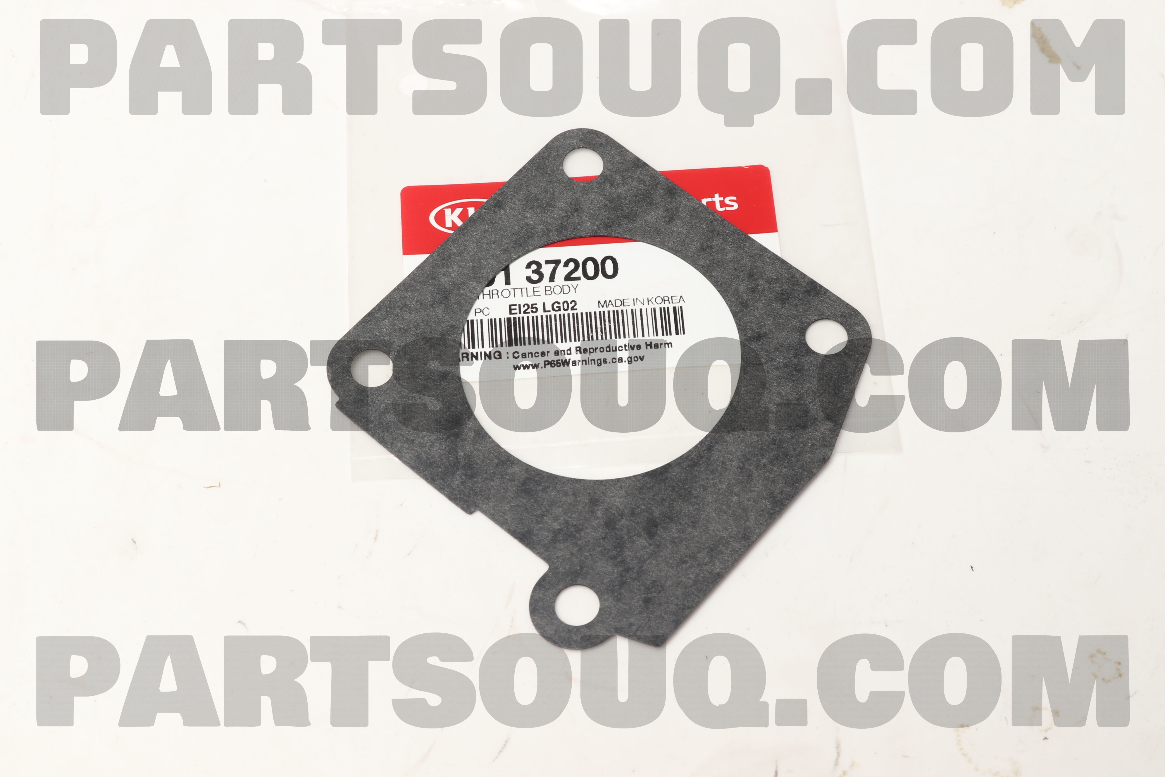 GASKET-THROTTLE BODY 3510137200 | Hyundai / KIA Parts | PartSouq