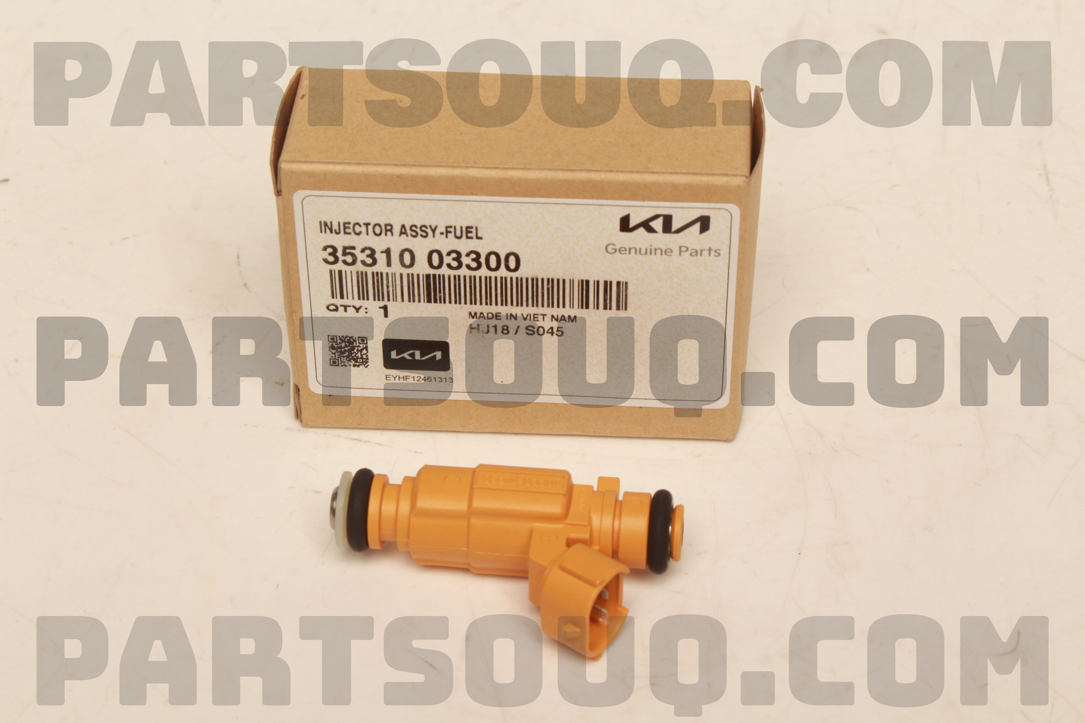 INJECTORASSY-FUEL 3531003300 | Hyundai / KIA Parts | PartSouq