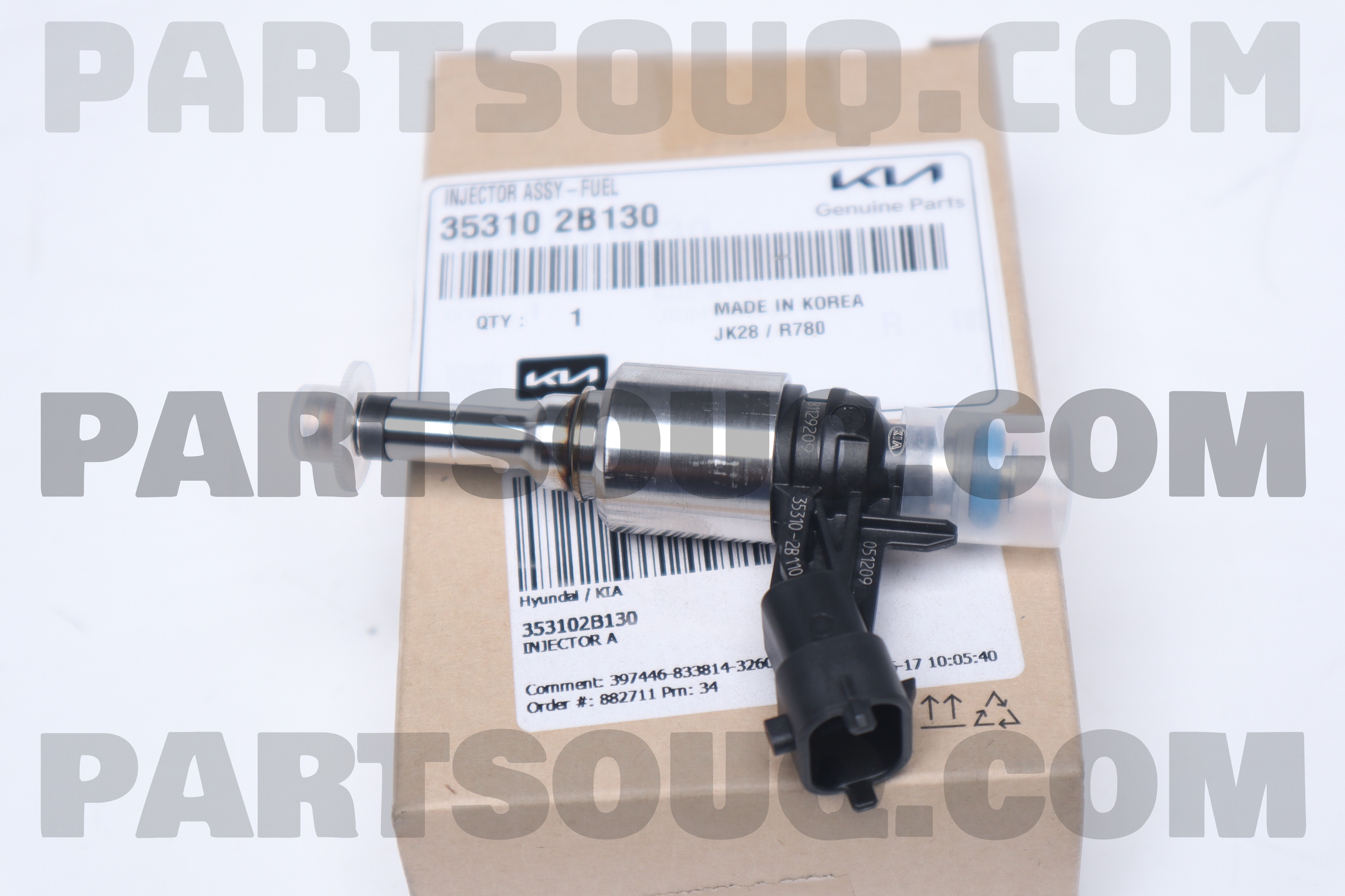 INJECTOR A 353102B110 | Hyundai / KIA Parts | PartSouq