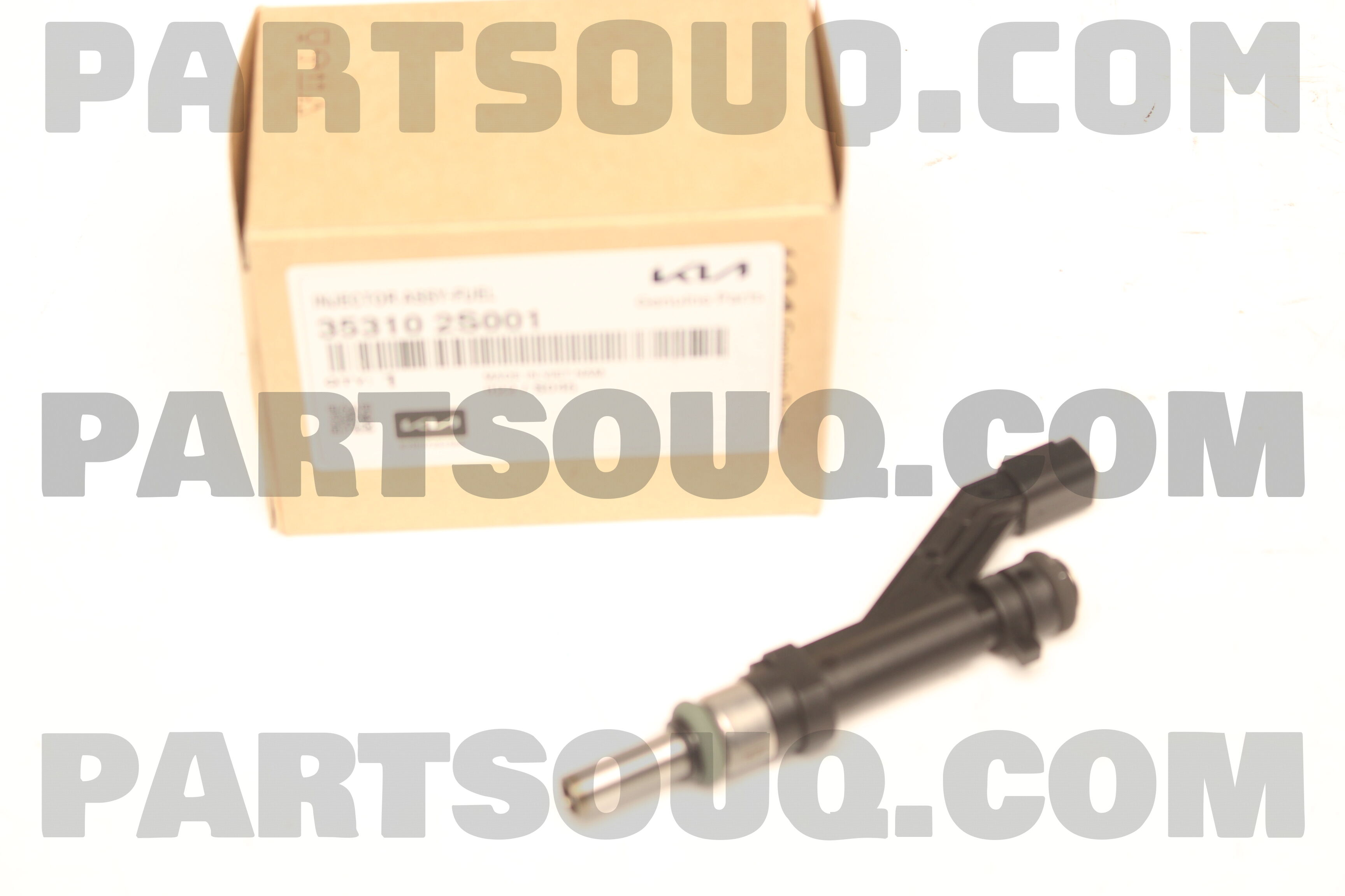 INJECTORASSY-FUEL 353102S001 | Hyundai / KIA Parts | PartSouq