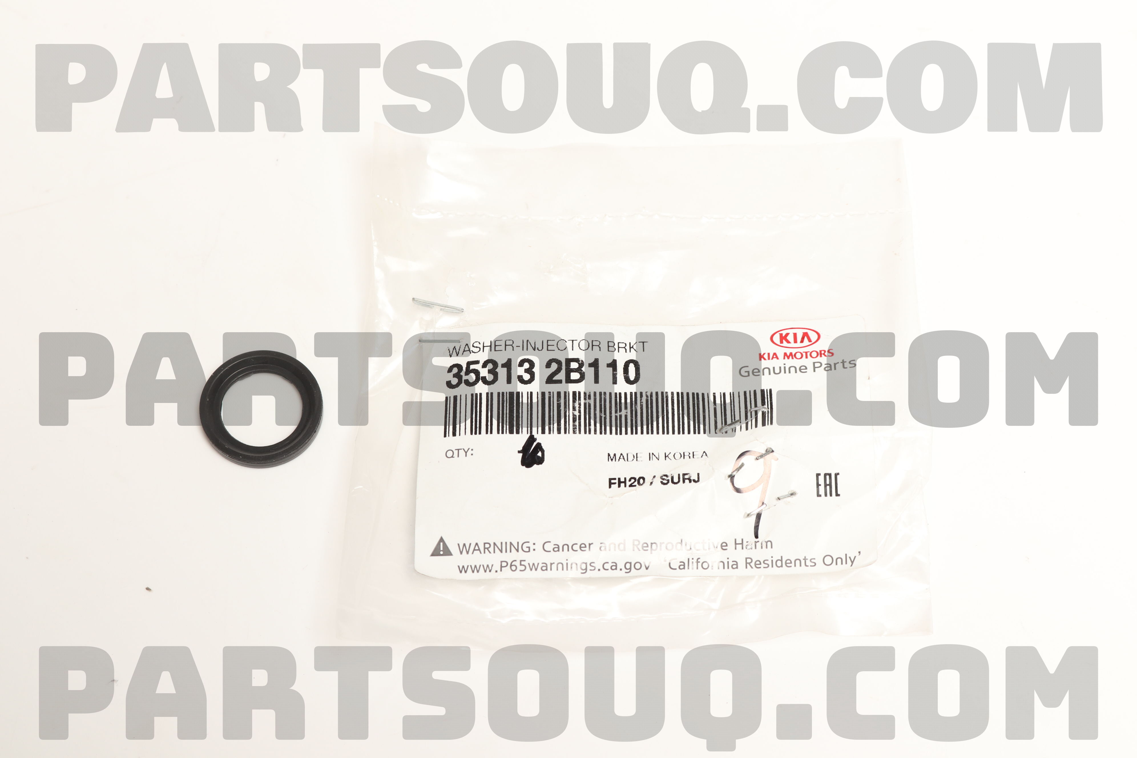 WASHER-INJECTOR BRKT 353132B110 | Hyundai / KIA Parts | PartSouq