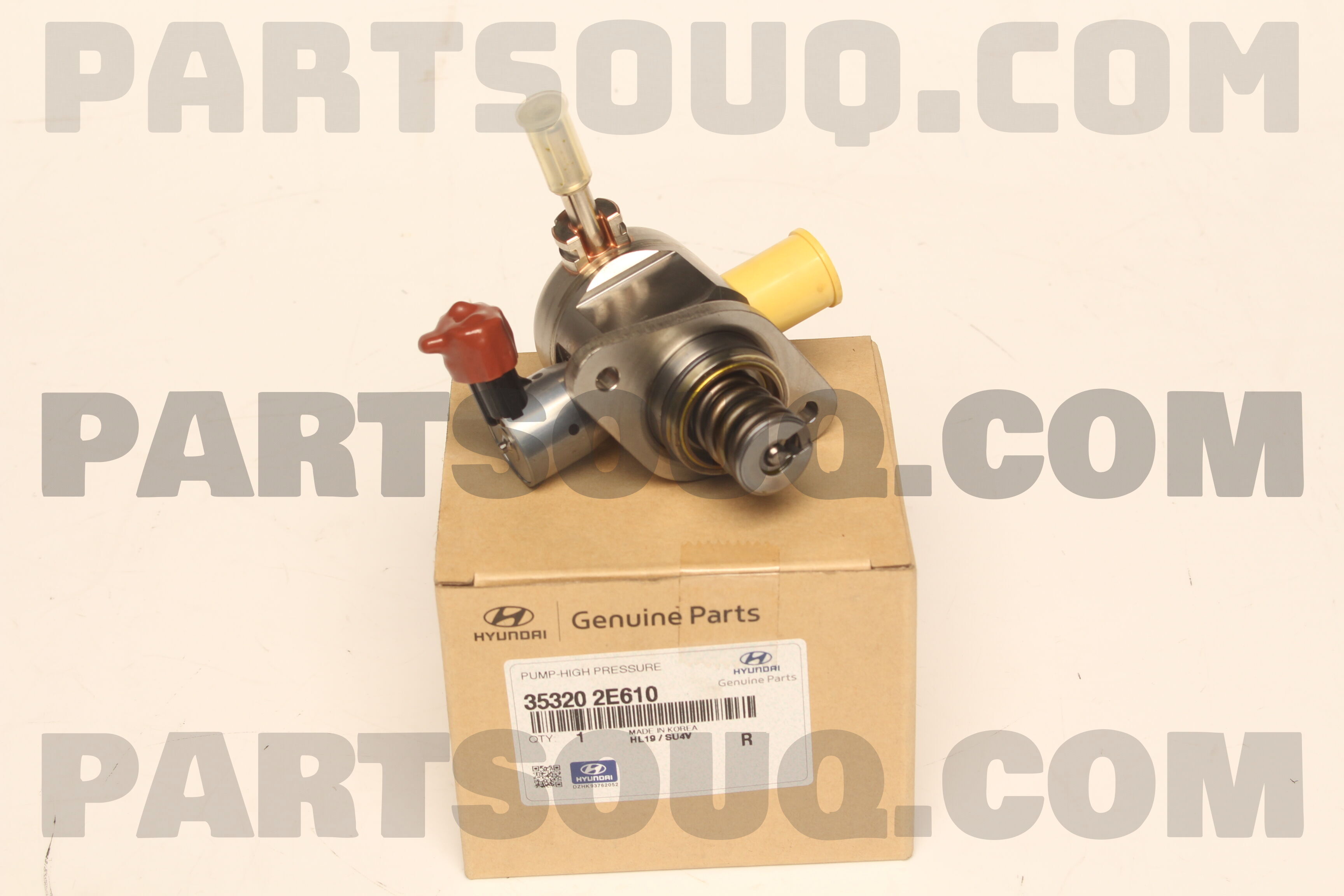 PUMP-HIGH PRESSURE 353202E610 | Hyundai / KIA Parts | PartSouq