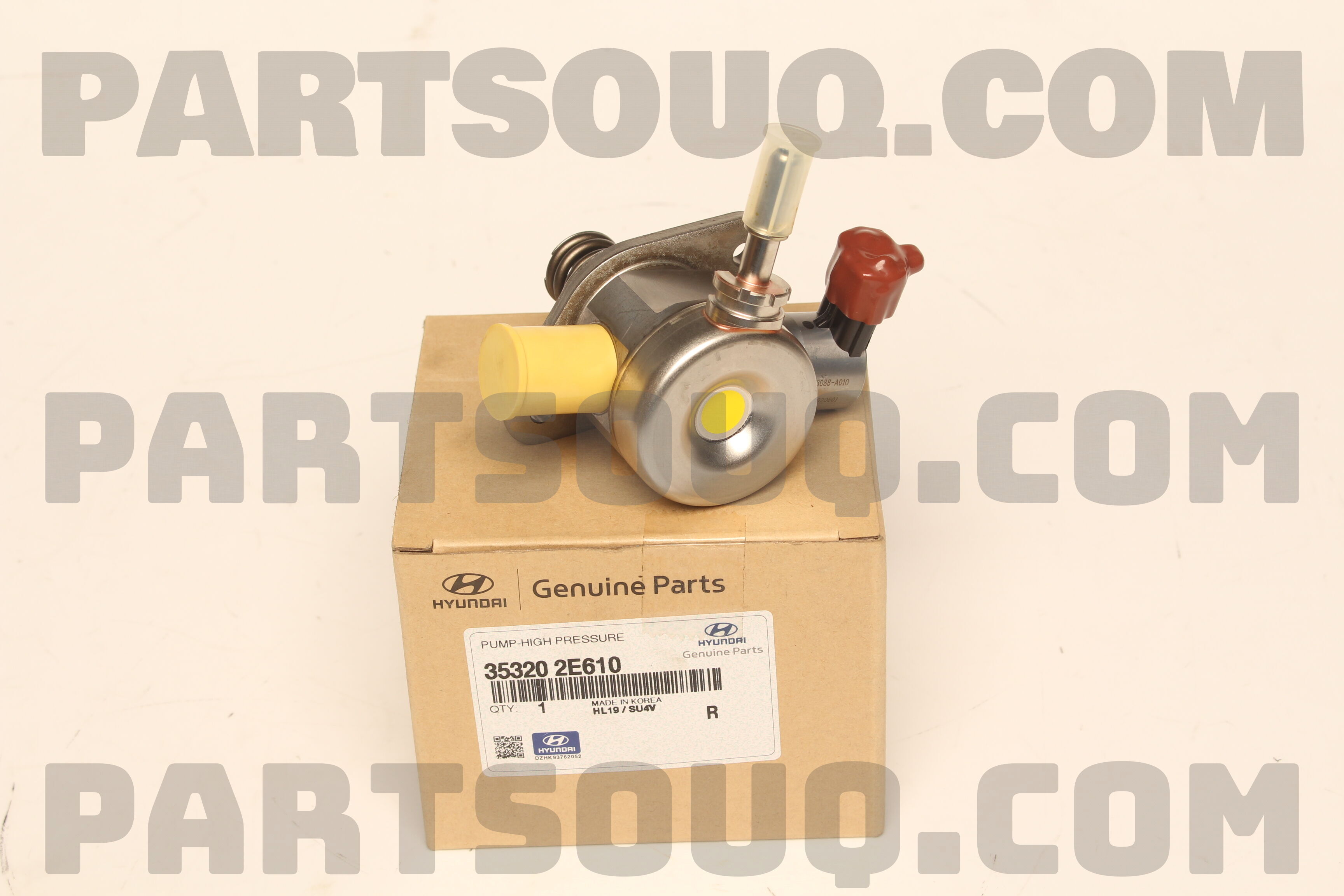 PUMP-HIGH PRESSURE 353202E610 | Hyundai / KIA Parts | PartSouq