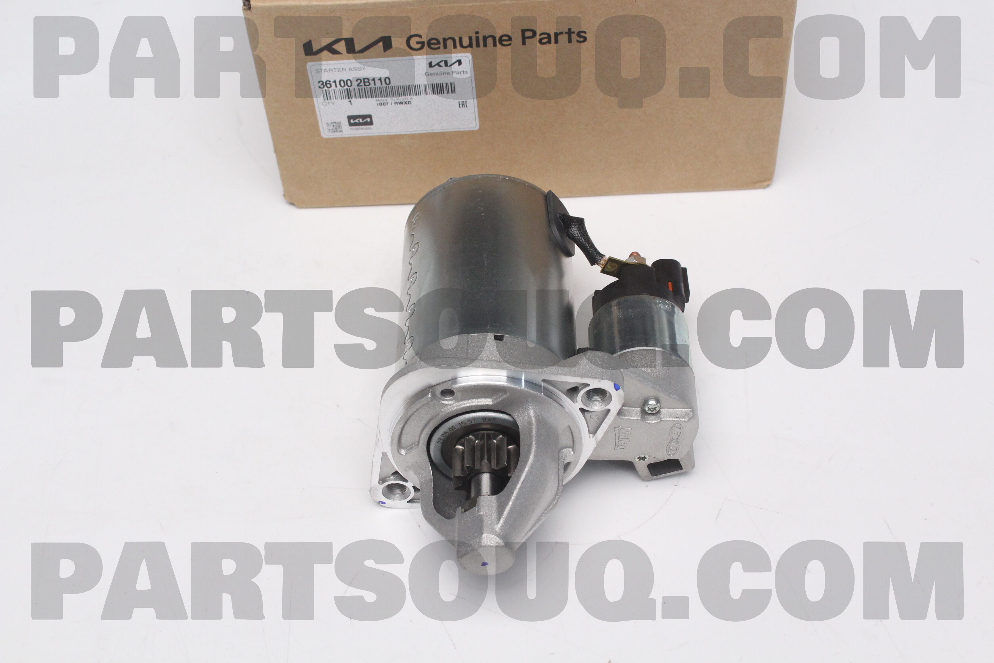 STARTER ASSY 361002B110 | Hyundai / KIA Parts | PartSouq