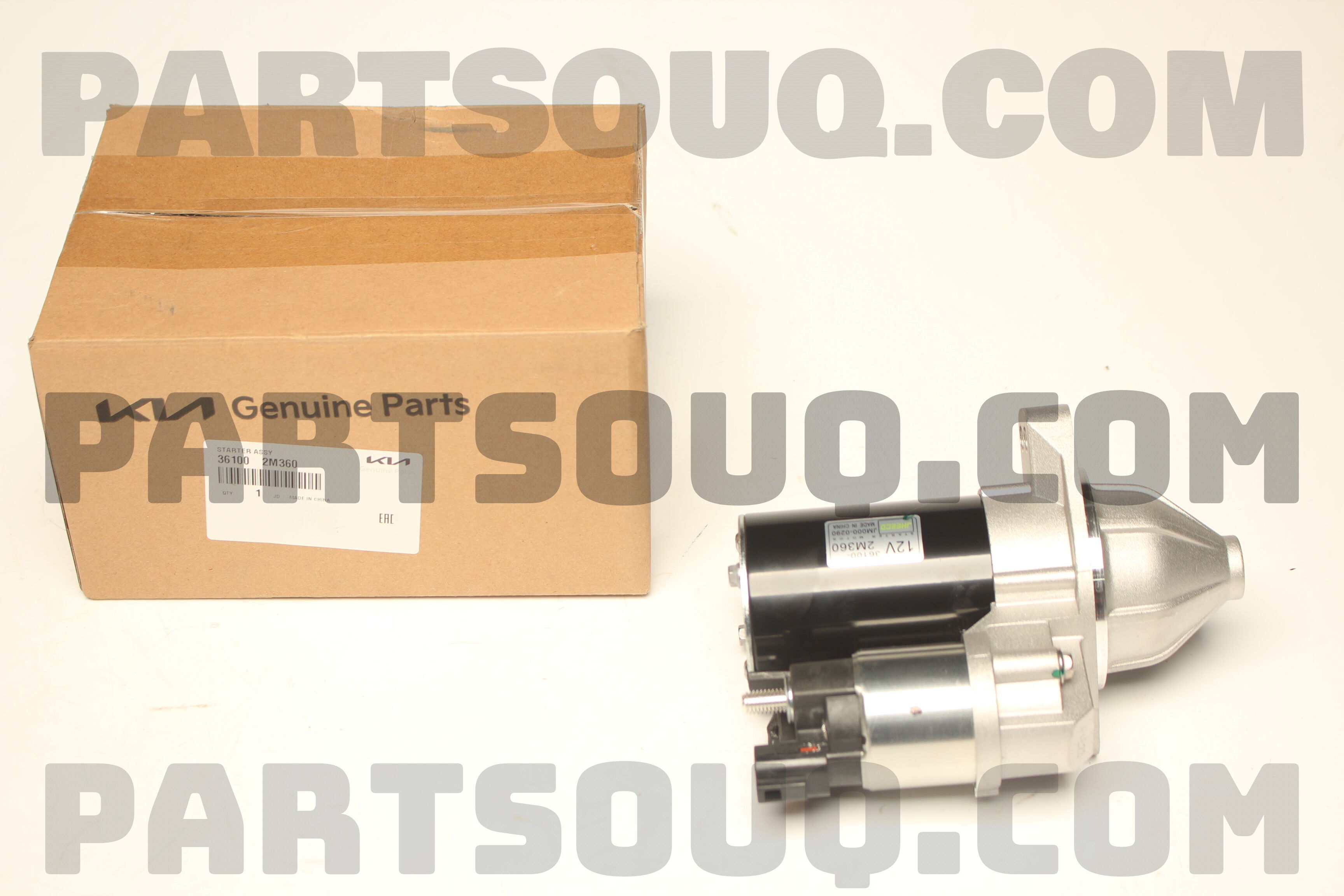 STARTERASSY 361002M360 | Hyundai / KIA Parts | PartSouq