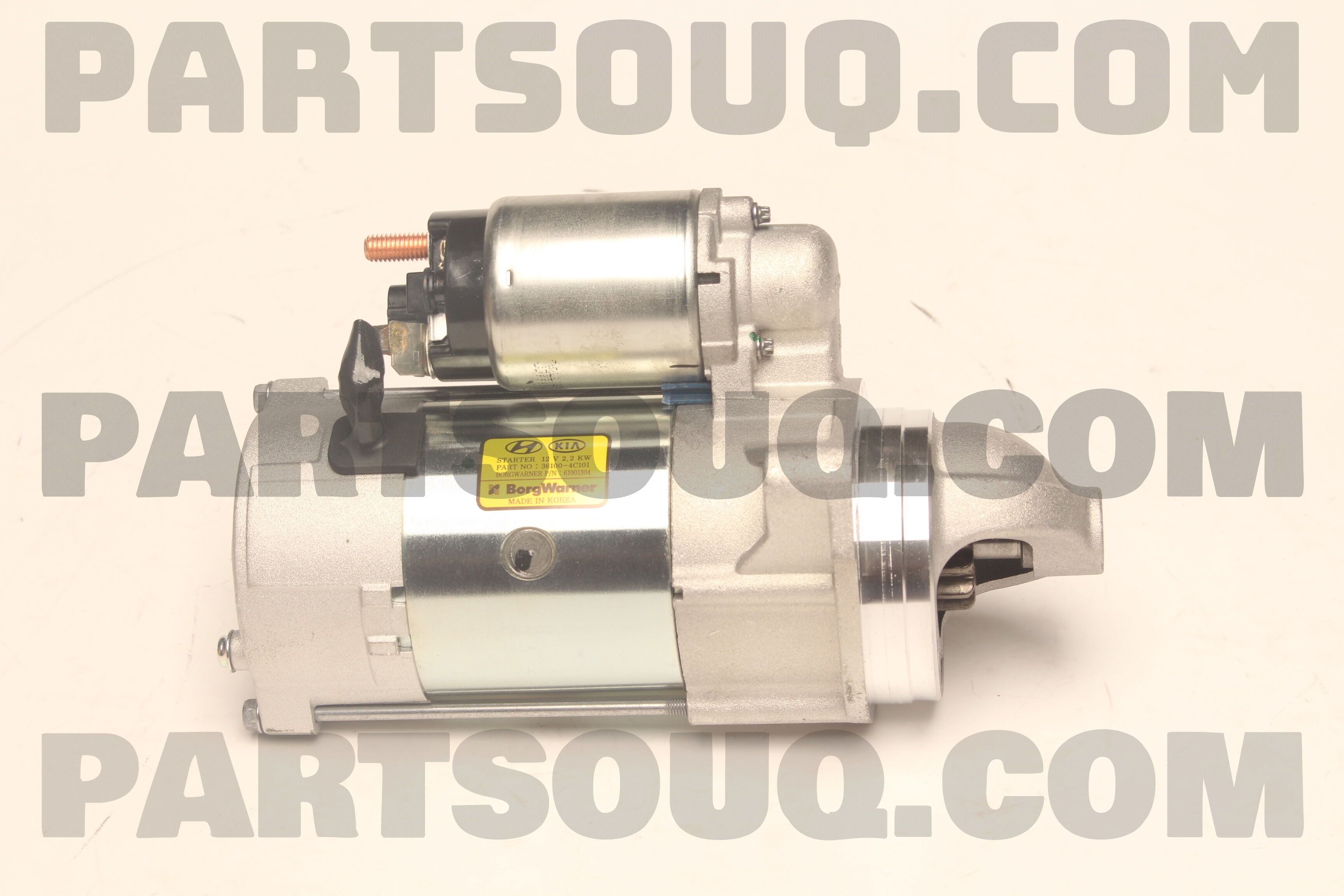 STARTER ASSY 361004C101 | Hyundai / KIA Parts | PartSouq