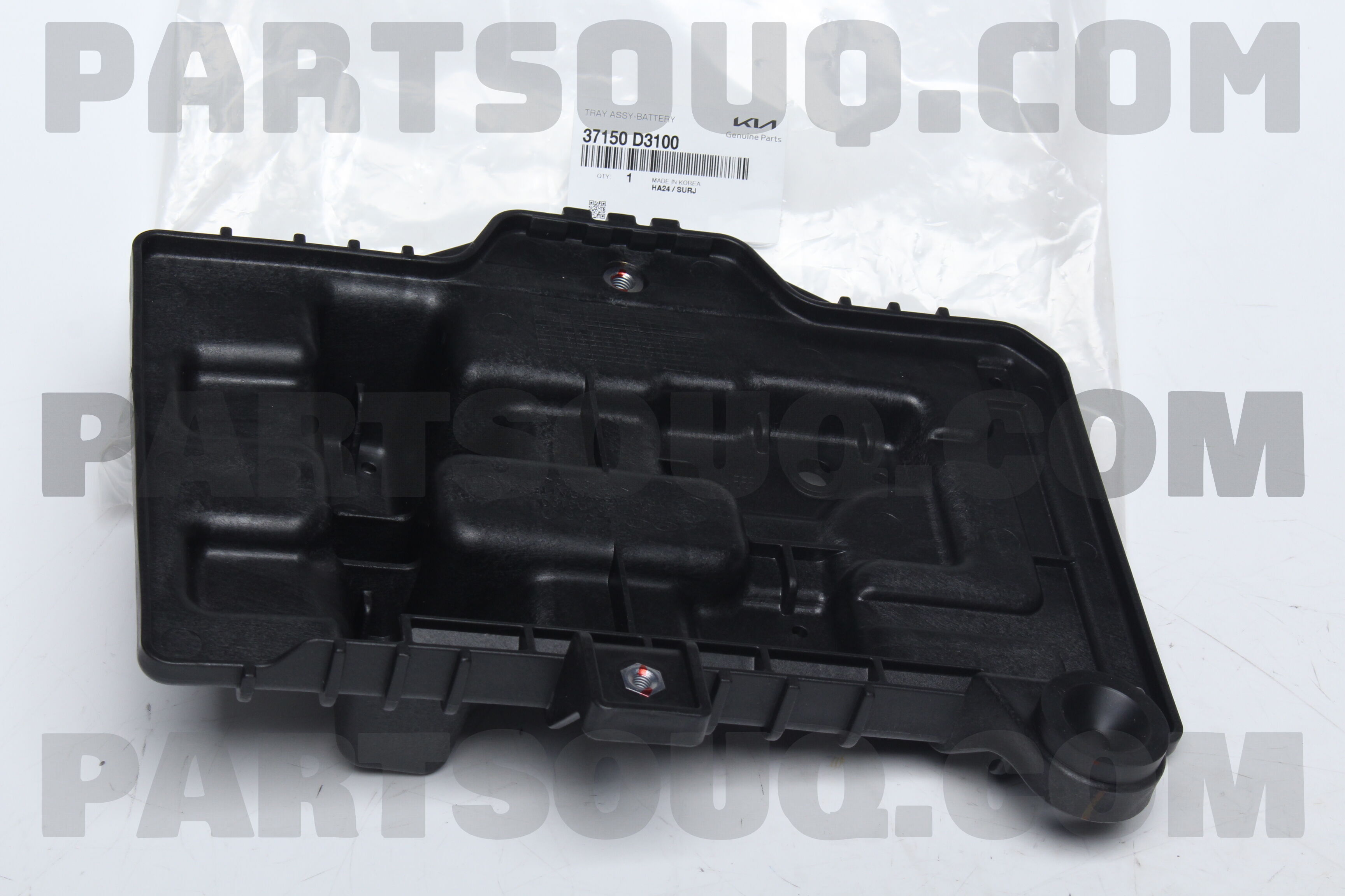 TRAY ASSY-BATTERY 37150D3100 | Hyundai / KIA Parts | PartSouq