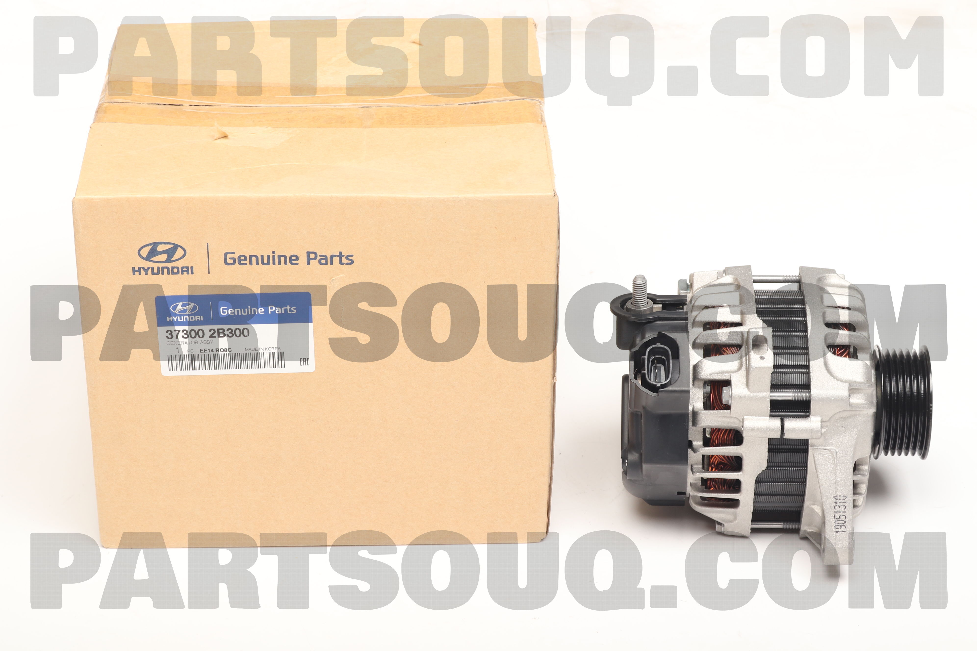 ALTERNATOR G4FA 90AMP 12V 6PK ORHY373002B300 | ORIENT SPARE PARTS Parts ...