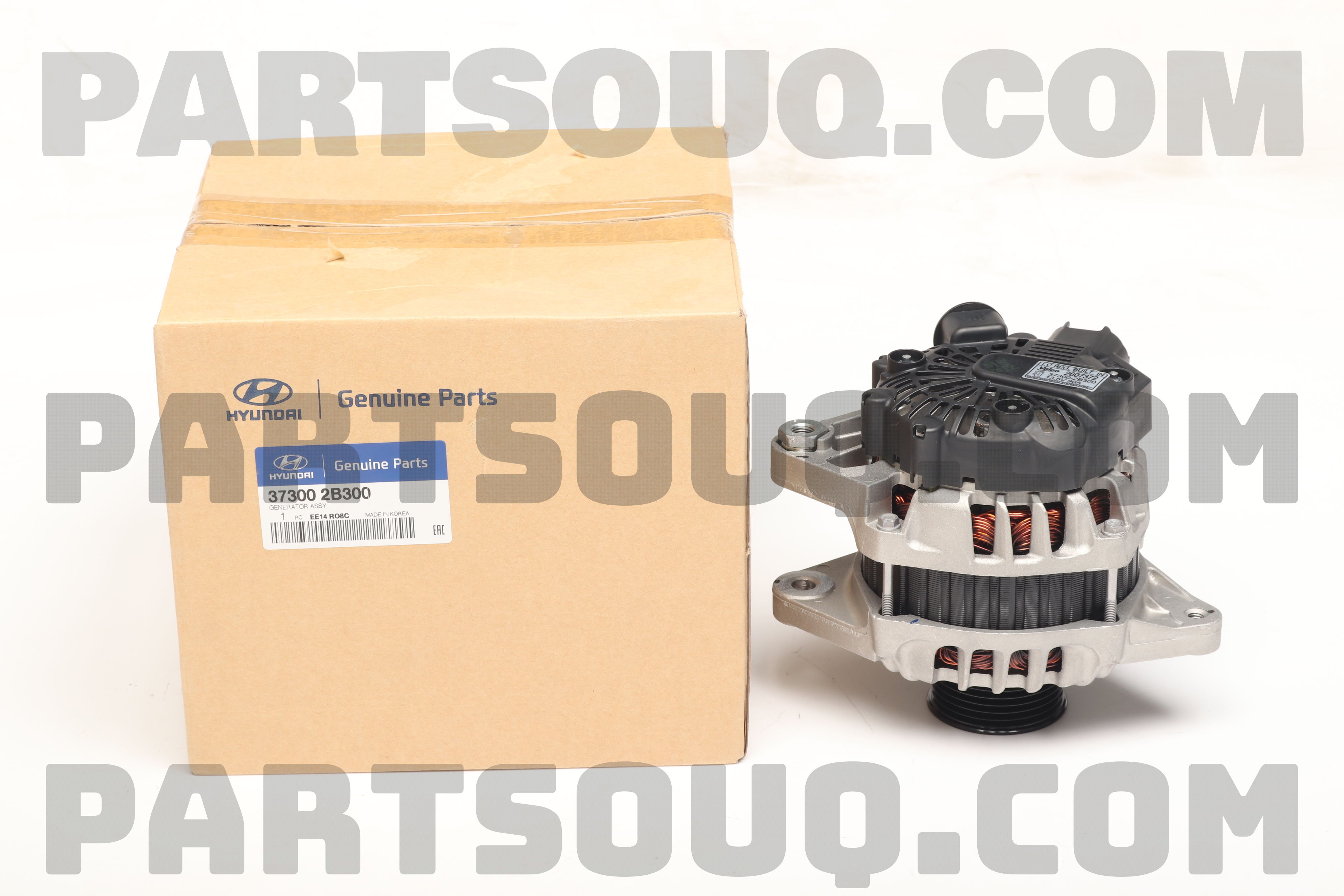 ALTERNATOR G4FA 90AMP 12V 6PK ORHY373002B300 | ORIENT SPARE PARTS Parts ...