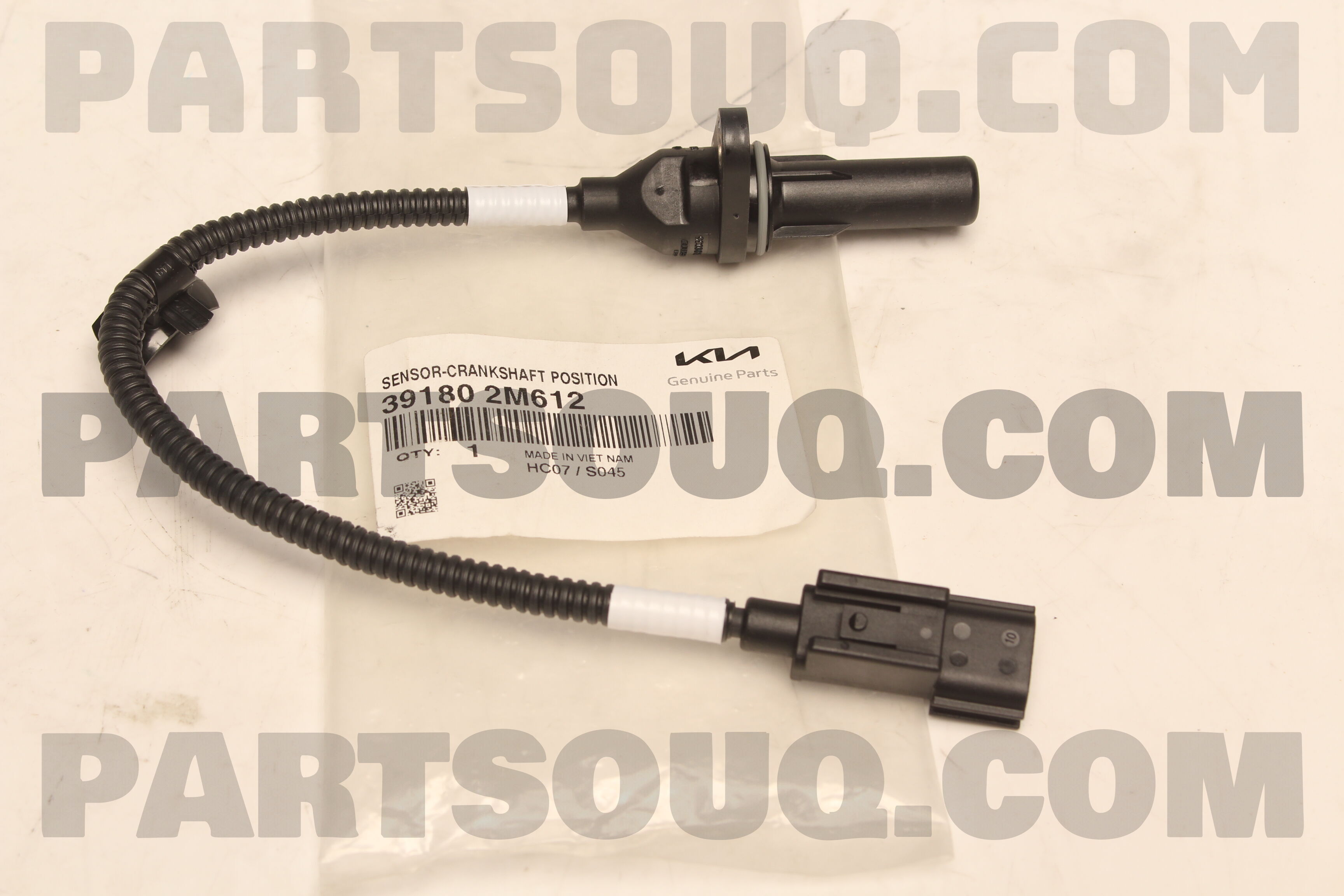 SENSOR-CRANKSHAFT POSITION 391802M612 | Hyundai / KIA Parts | PartSouq