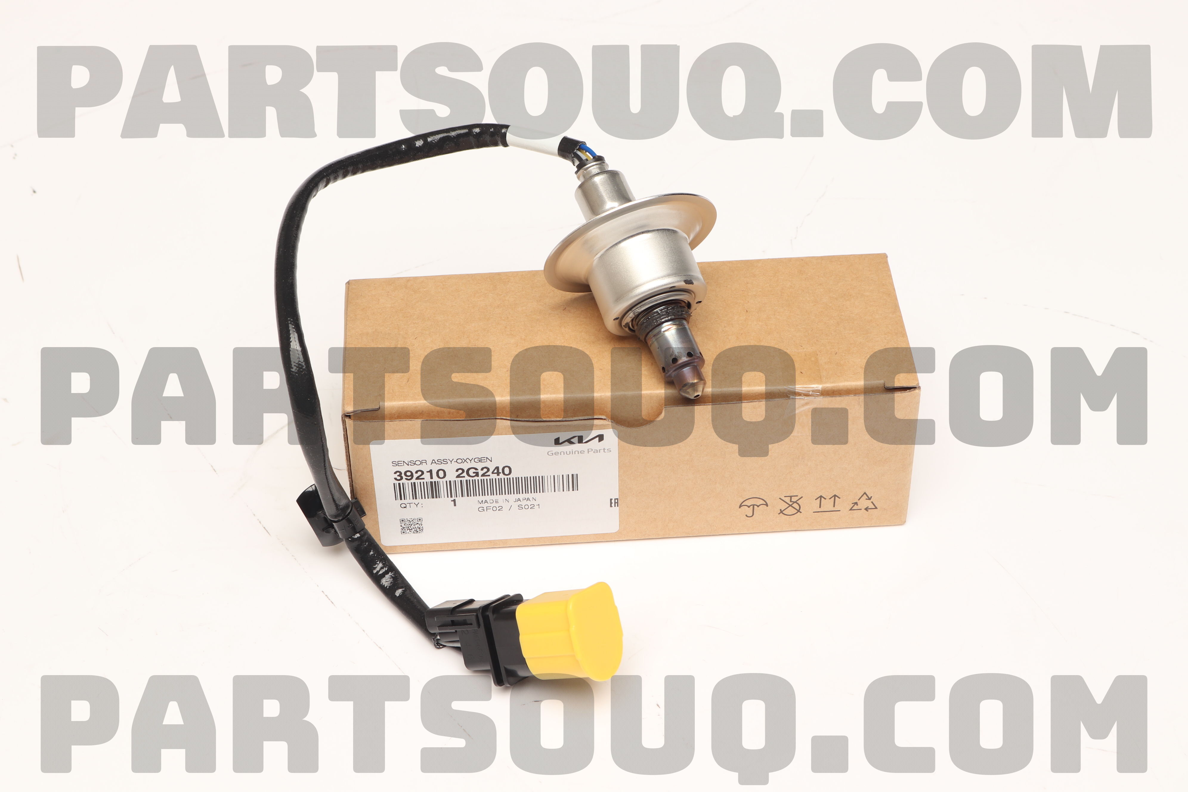 SENSOR ASSY-OXYGEN 392102G240 | Hyundai / KIA Parts | PartSouq