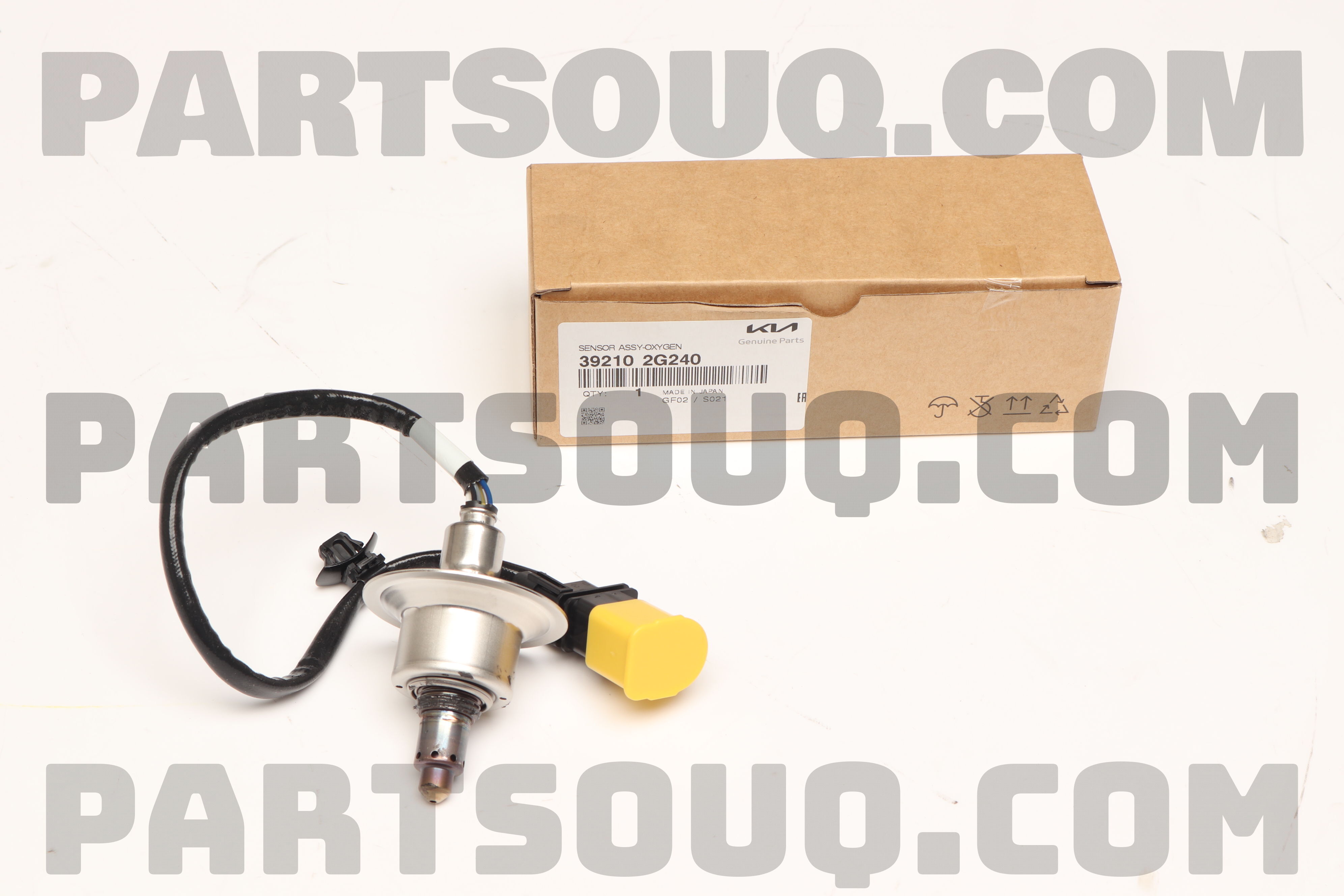 SENSOR ASSY-OXYGEN 392102G240 | Hyundai / KIA Parts | PartSouq
